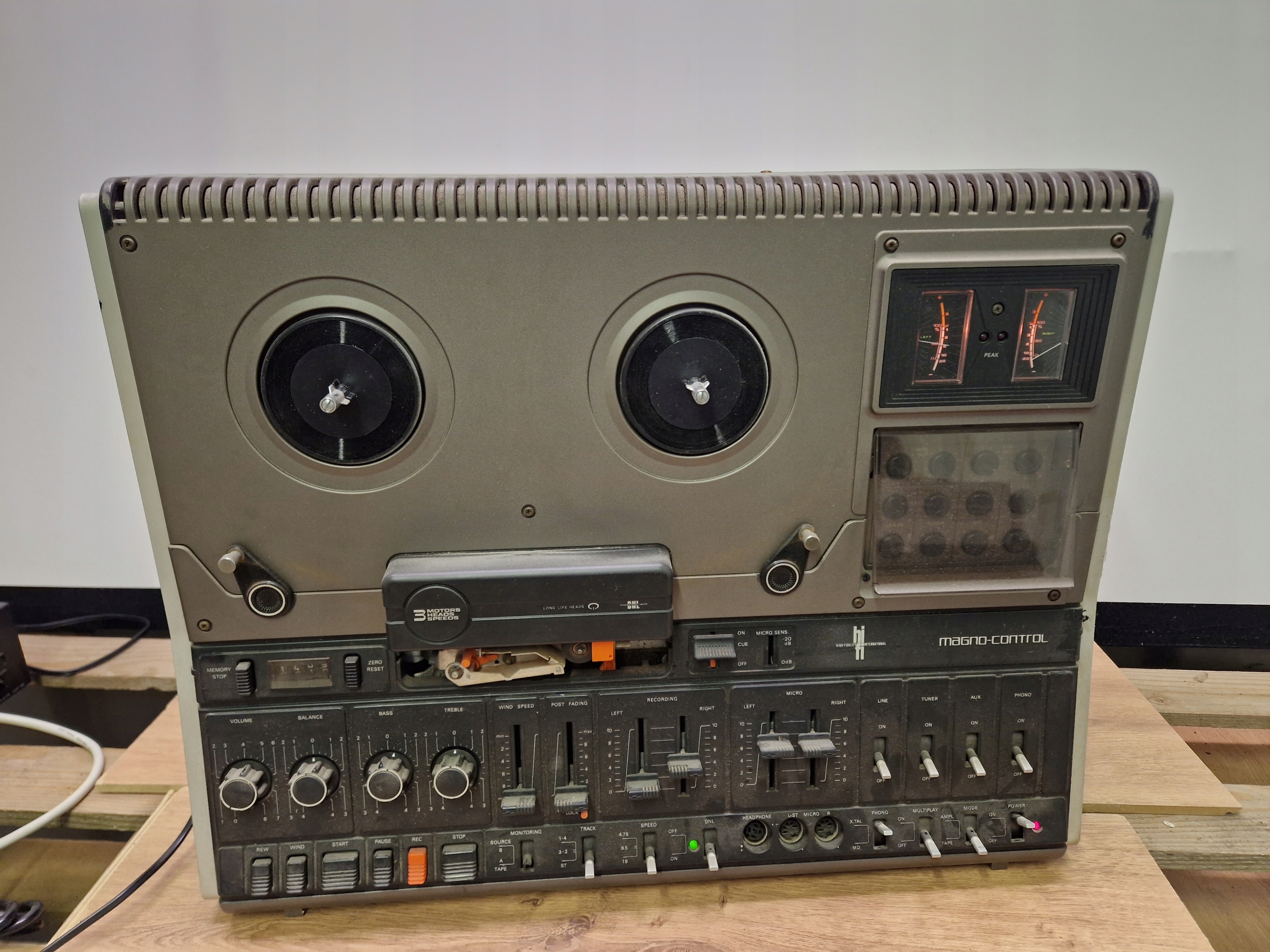 MAGNETOFON SZPULOWY PHILIPS ARISTONA EW 5504/13 - Sklep, Opinie, Cena w Allegro