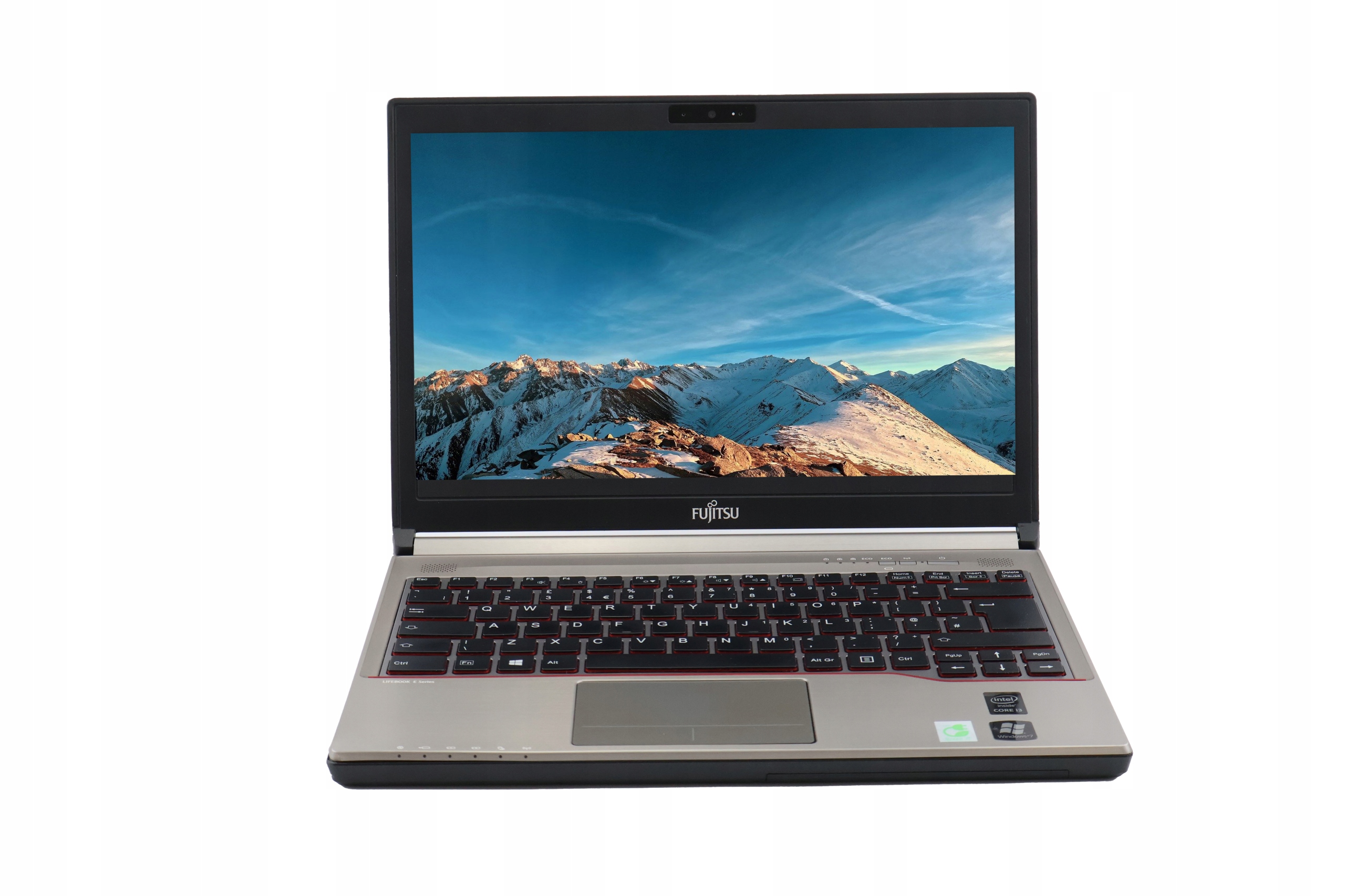Fujitsu Lifebook E734 w Laptopy, notebooki, ultrabooki - Sklepy, Opinie ...