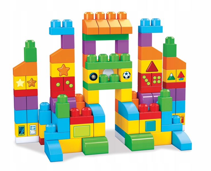 Mega Bloks Xbox - Niska cena na Allegro