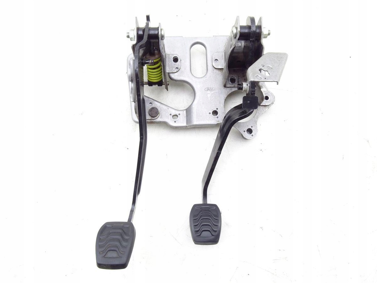 FORD TRANSIT CUSTOM I 12-23 PEDAŁY PEDAŁ HAMULCA SPRZĘGŁA ANGLIK RHD za ...