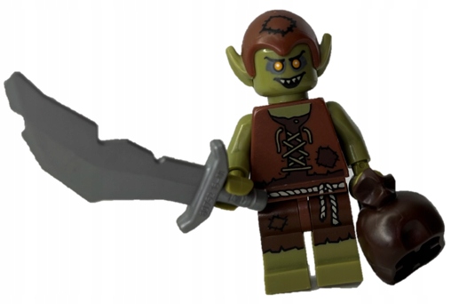 Lego Goblin Minifigures - Niska cena na Allegro.pl