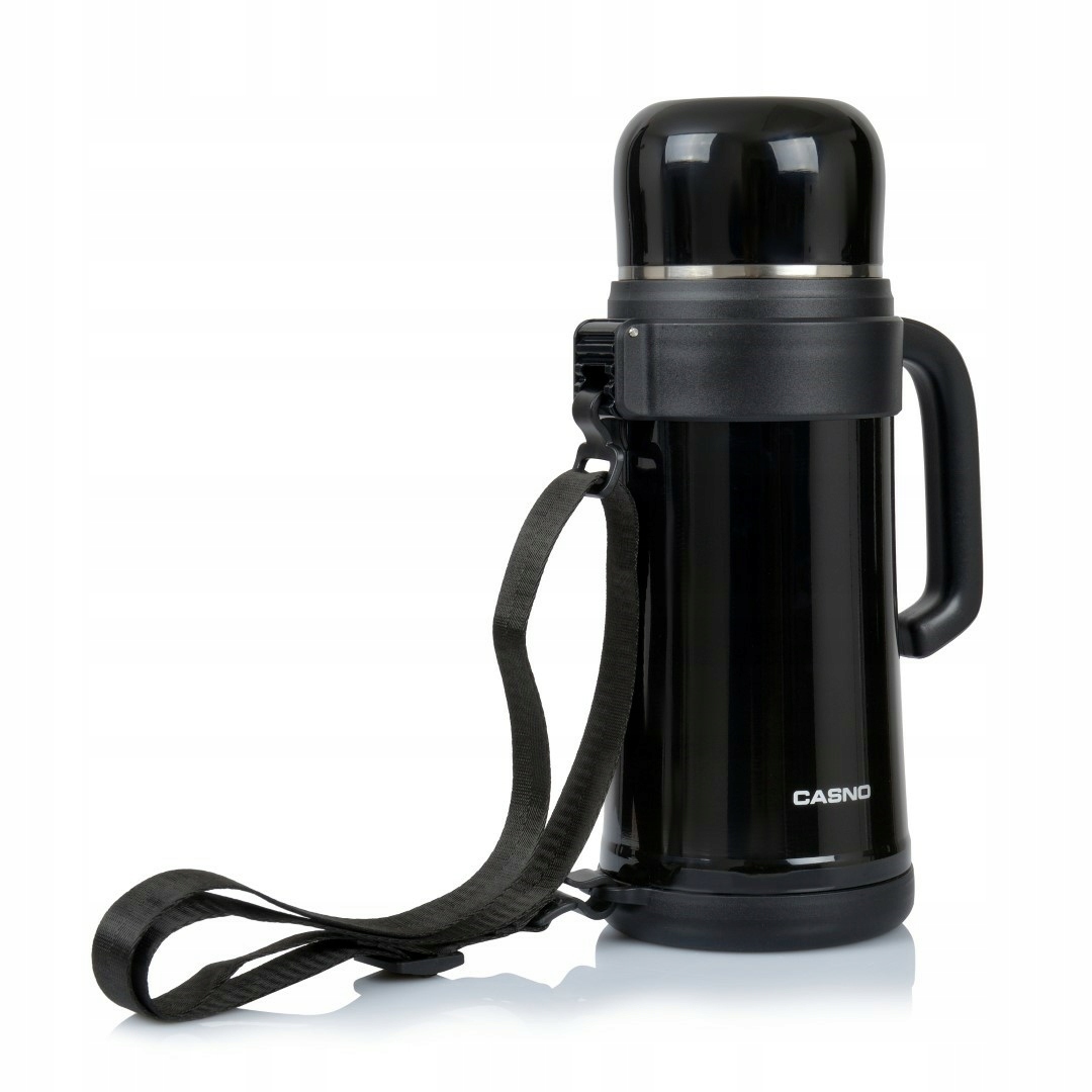 Termos Casno Mayon 1,8 l czarny - 5907713345594 - 15436750056 - Allegro