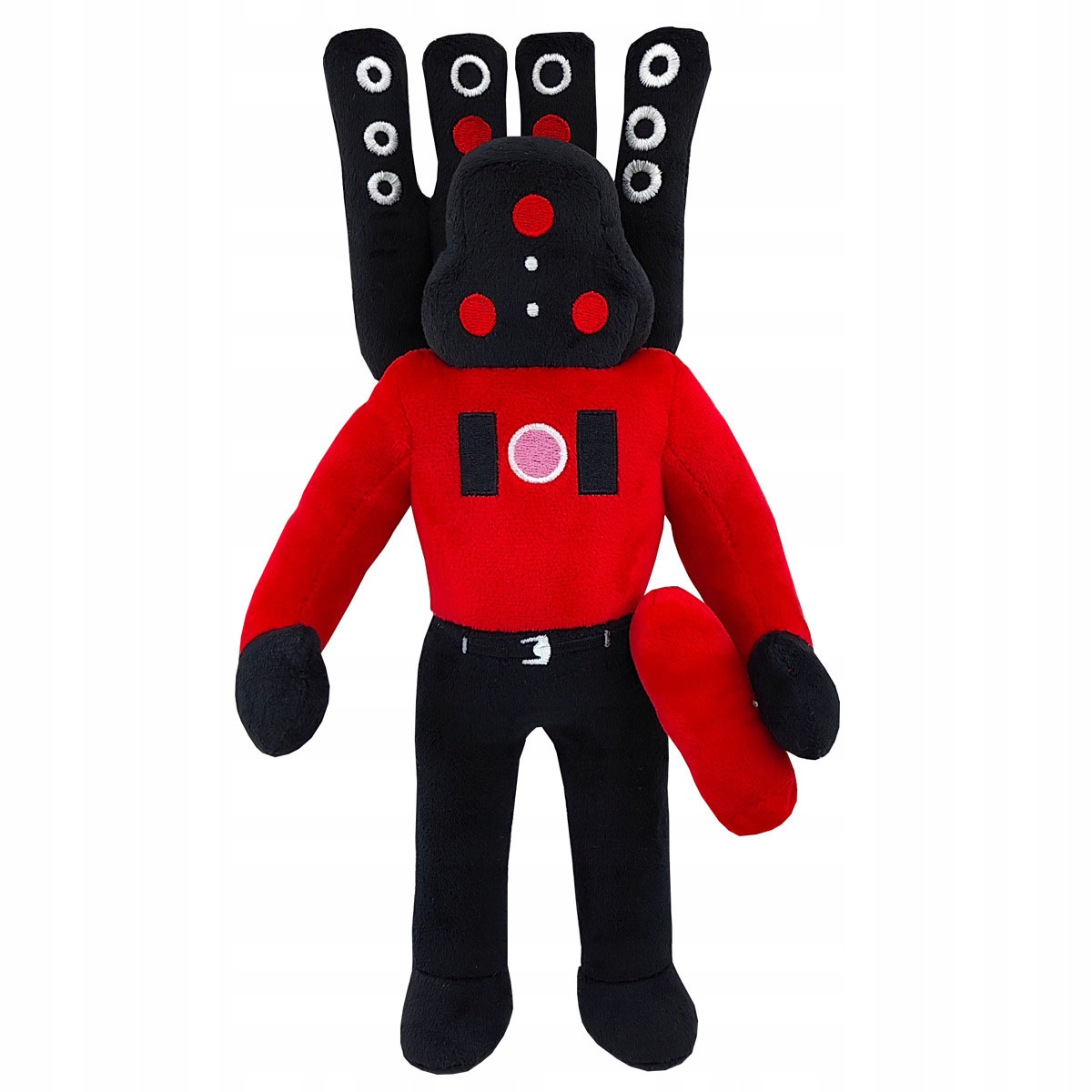 Skibidi Toilet Pluszowa TITAN TV MAN Maskotka 30CM 14266376117 - Allegro.pl Skibidi Toilet Pluszowa TITAN TV MAN Maskotka 30CM 14266376117 - Allegro.pl