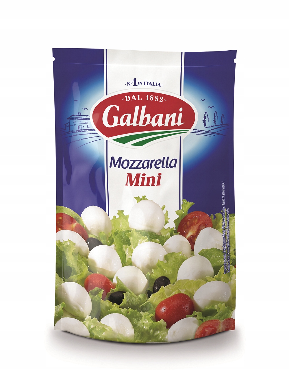 Galbani Mozzarella Mini Kulki - Niska cena na Allegro.pl Galbani Mozzarella Mini Kulki - Niska cena na Allegro.pl