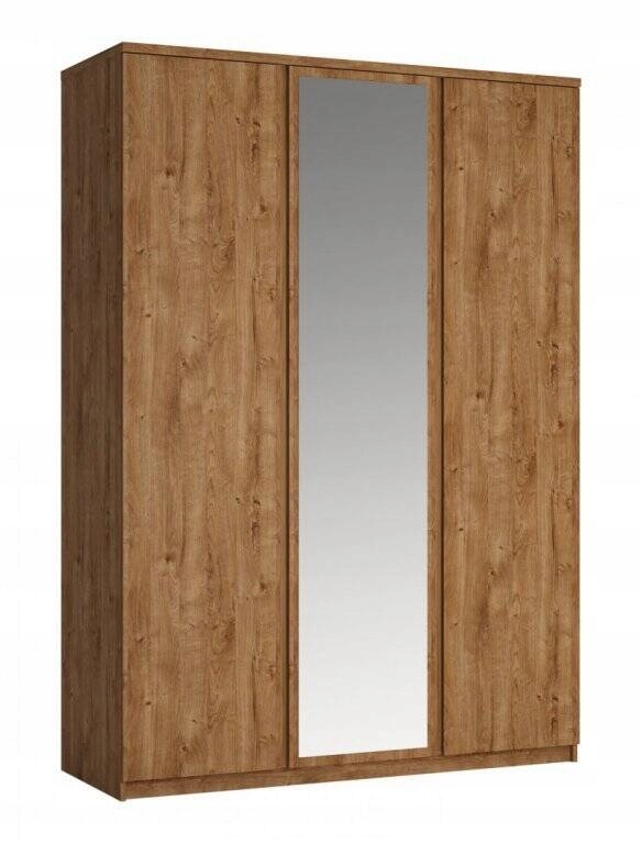 Fribo FRIS03 - Szafa 3-drzwiowa Dąb Ribbeck Złoty (WOJ-6000000010583 ...