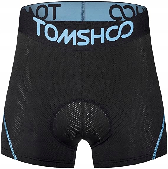 G59 SPODENKI ROWEROWE TOMSHOO L - 12648688806 - Allegro