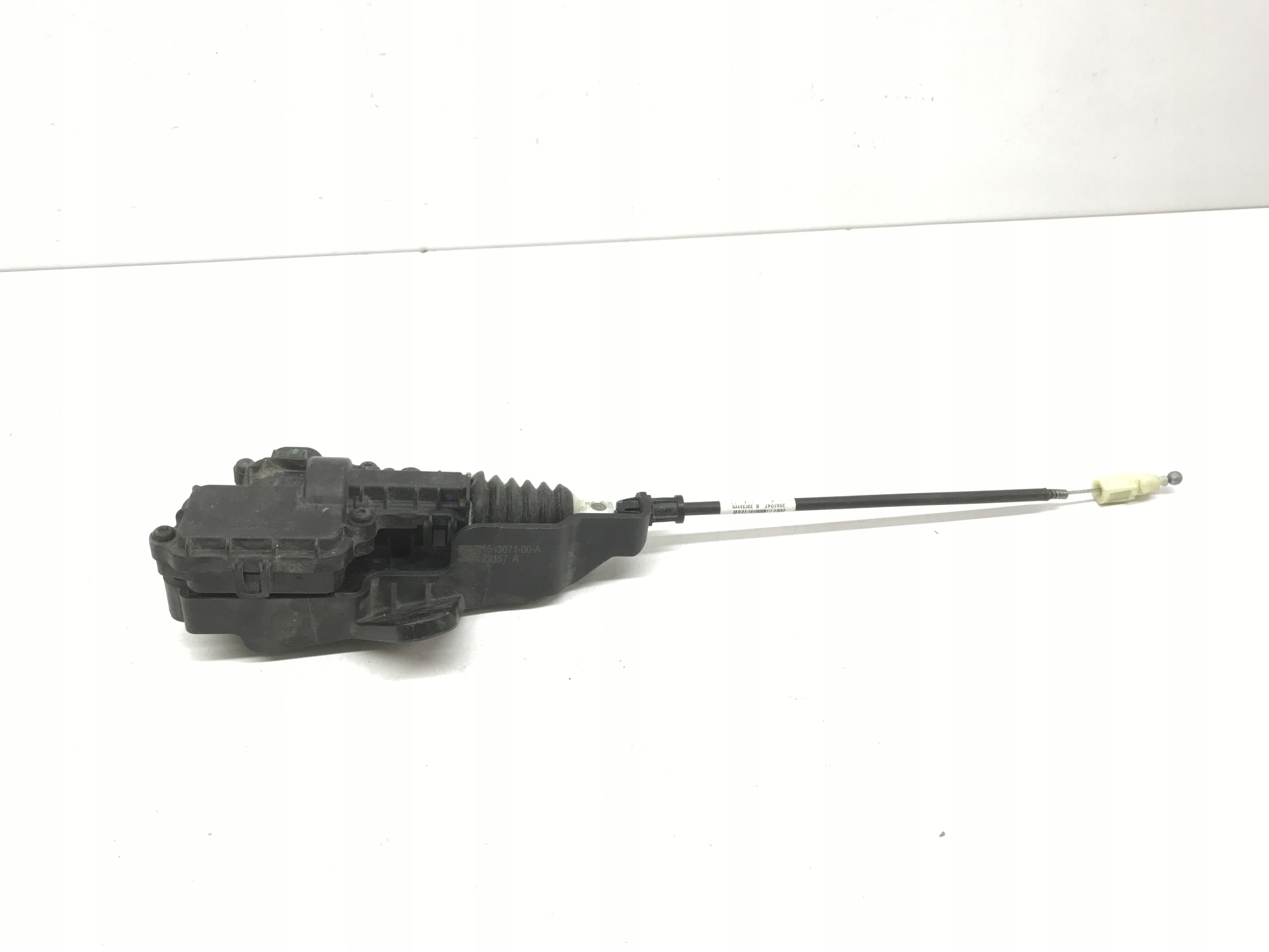 TESLA MODEL 3 Y SILNIK MASKI PRZÓD PRZEDNI SILNICZEK LINKA 1643071-00-A ...