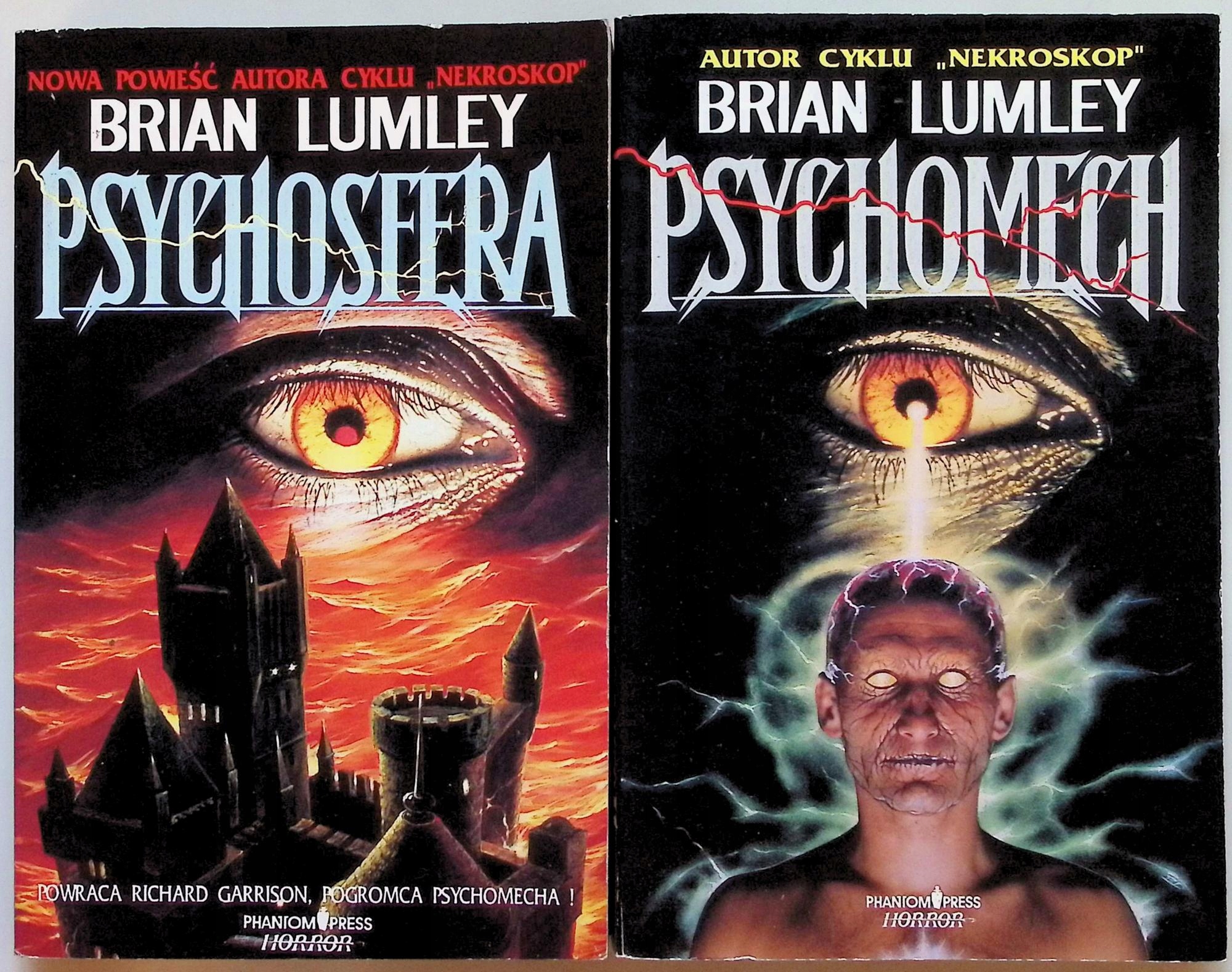 Psychomech - Niska cena na Allegro