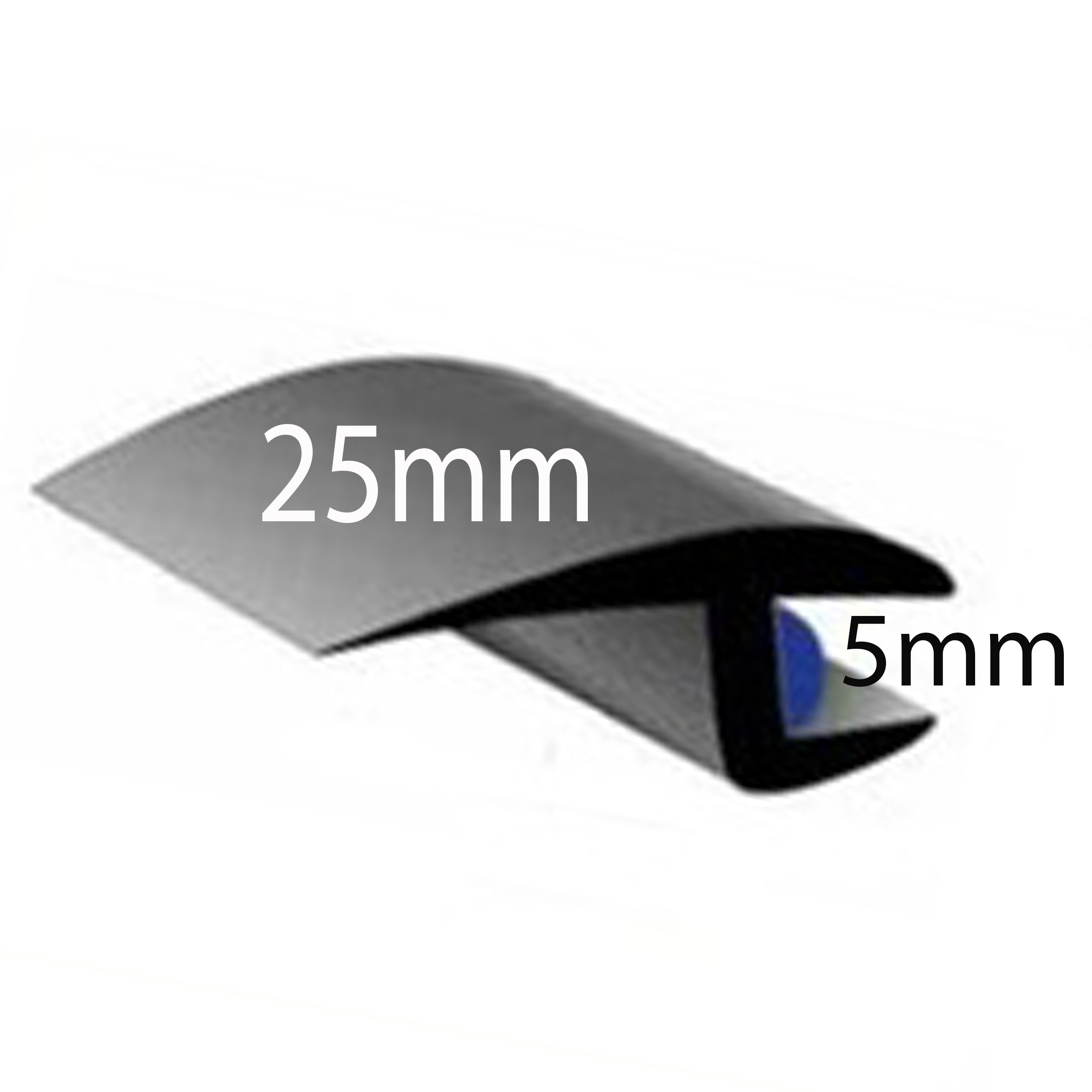 Uszczelka uniwersalna szyba przednia 25X5 mm 50cm 5034 za 7,35 zł z ... Uszczelka uniwersalna szyba przednia 25X5 mm 50cm 5034 za 7,35 zł z ...