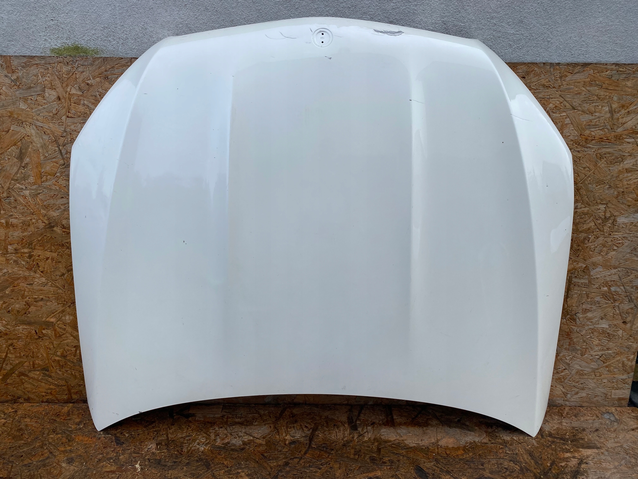 Mercedes GLE w167 maska pokrywa silnika oryginalna 1678800300 ...