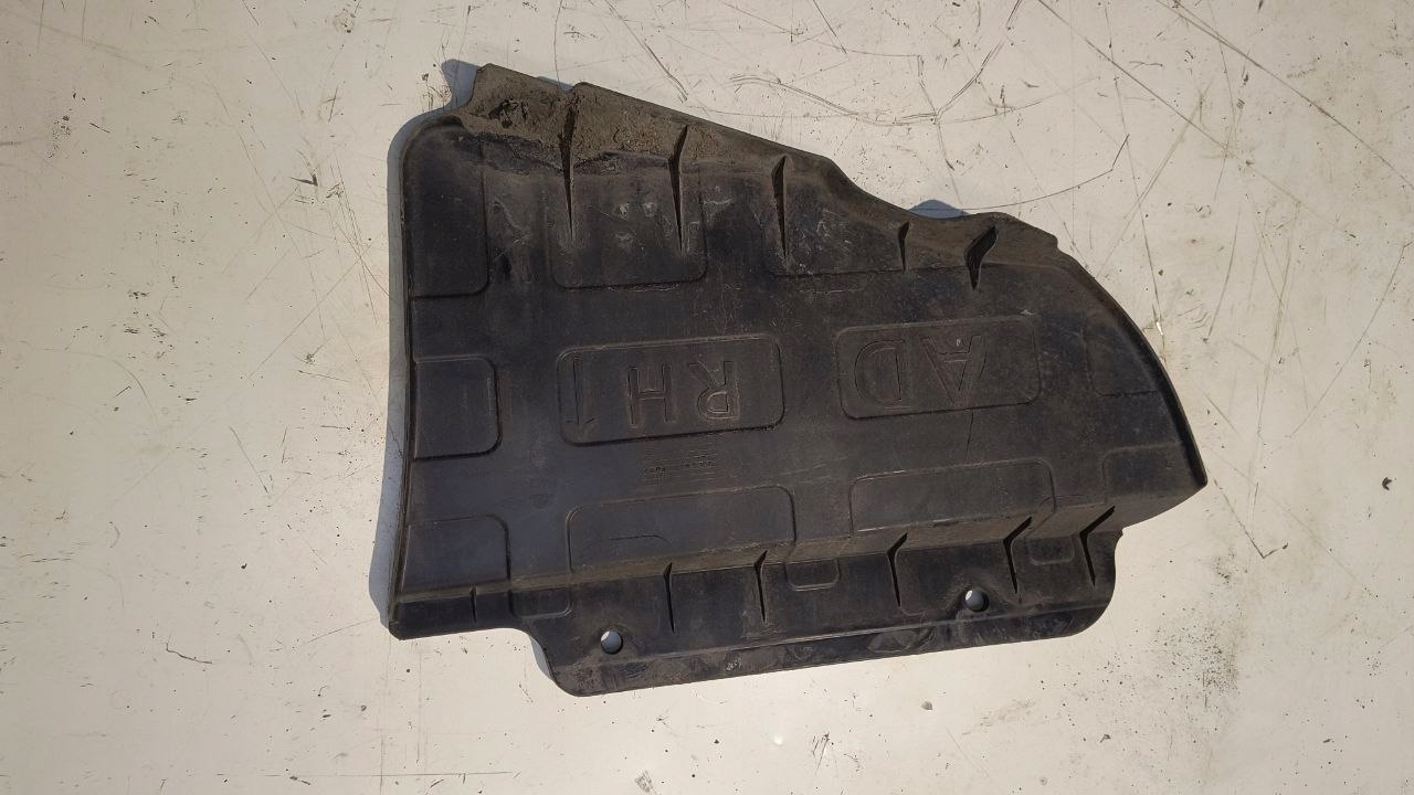 ELANTRA 6 VI OSŁONA POD ZDERZAK PRAWY TYŁ 86652-F2000 za 99.00PLN z ...