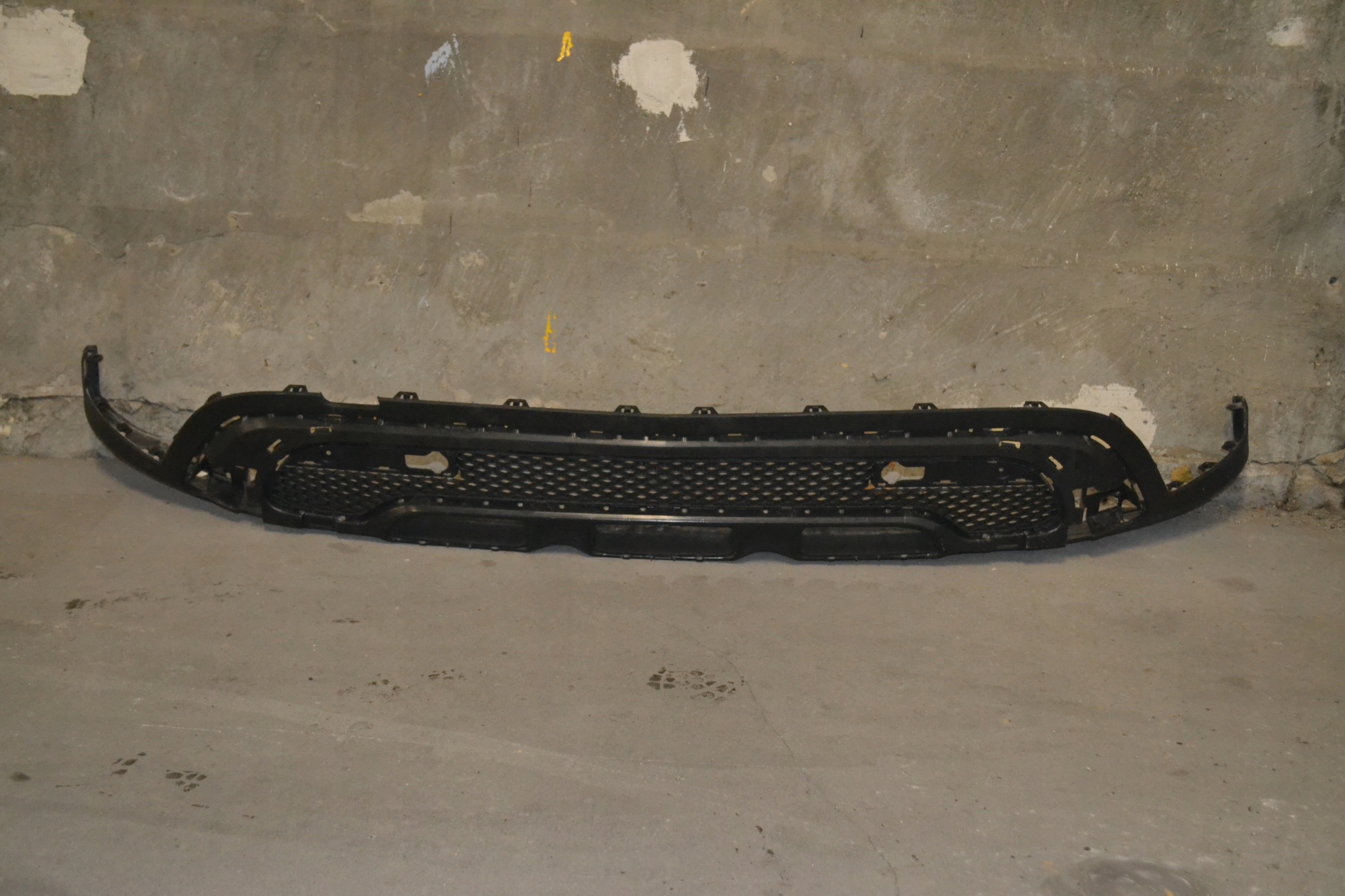 Mercedes-Benz OE A2538859601 spoiler dokładka zderzaka za 199.00PLN z ...