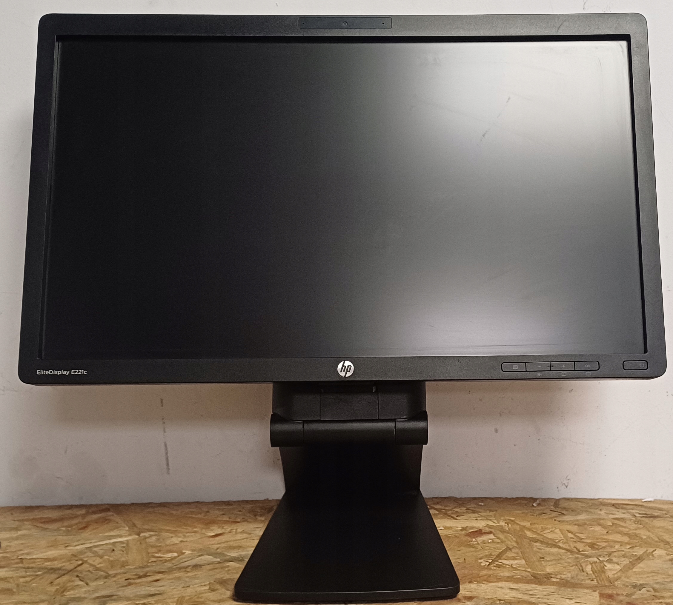 Monitor LED HP EliteDisplay E221c 21,5 " 1920 x 1080 px IPS / PLS ...