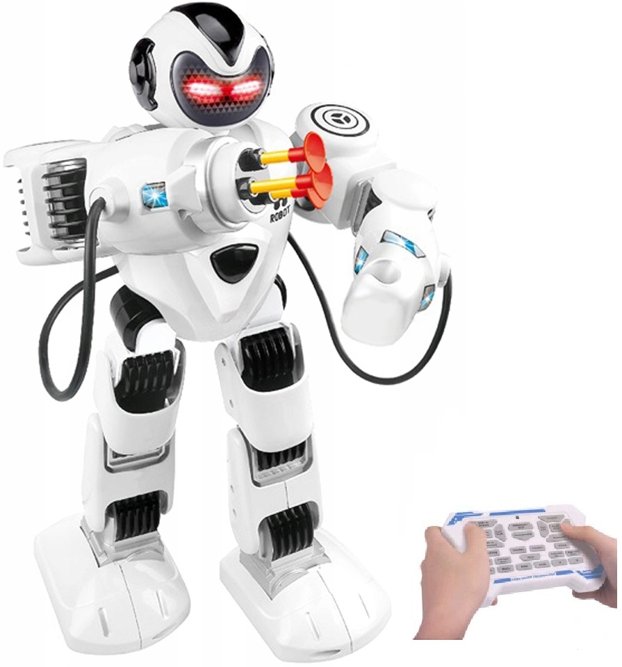 Zabawka zdalnie sterowana jeżdżąca FOBOS 2 Fobos 2 (5905698227805 ...