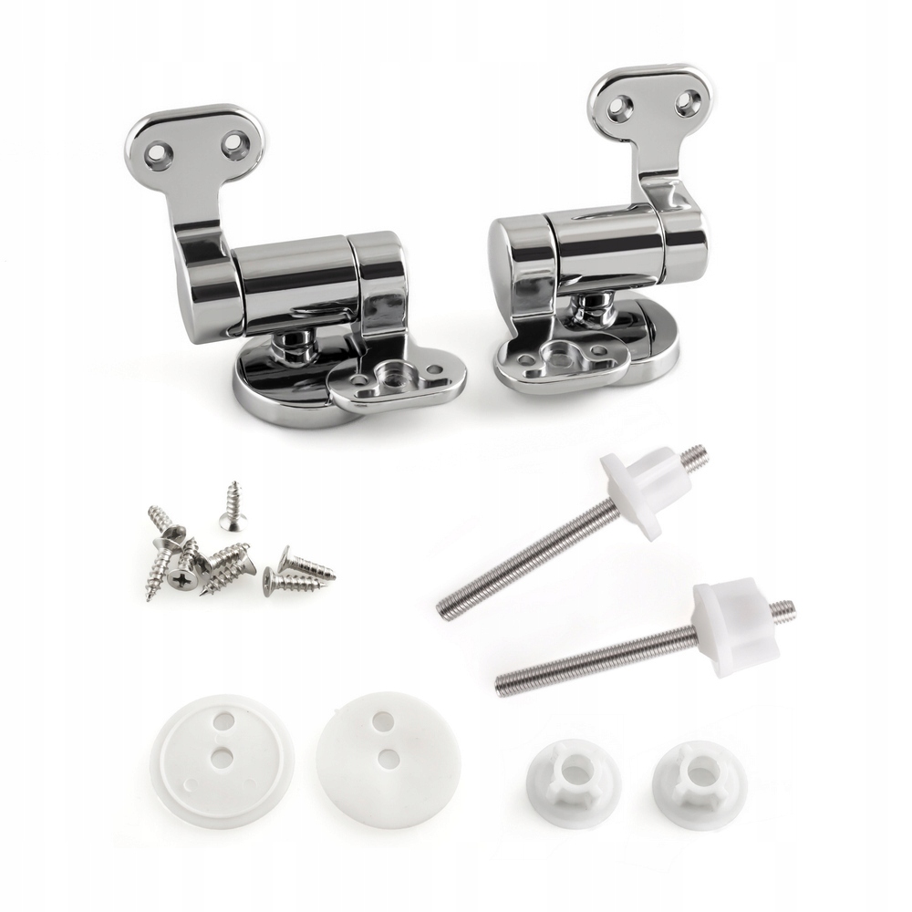 Mechanizm Samoopadający do Deski Klozetowej - Niska cena na Allegro