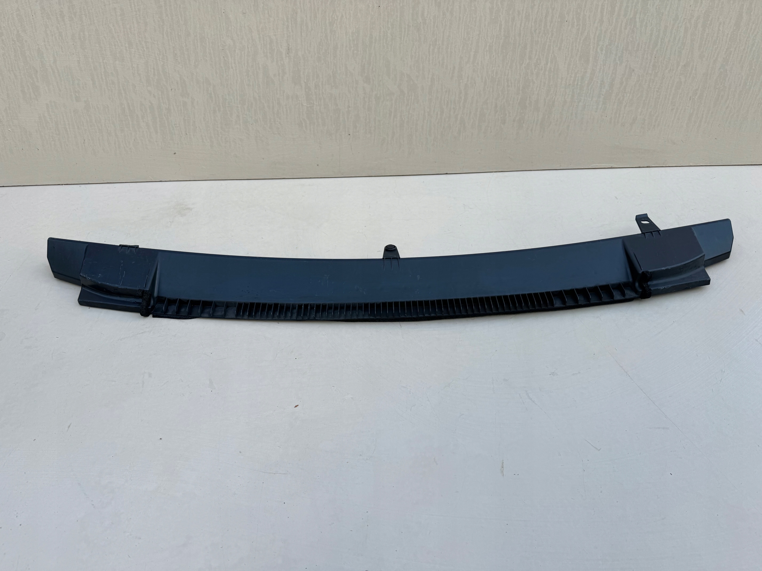 TOYOTA COROLLA E21 XII 18R- ABSORBER ZDERZAKA PRZÓD BELKA DOLNA 52618 ...