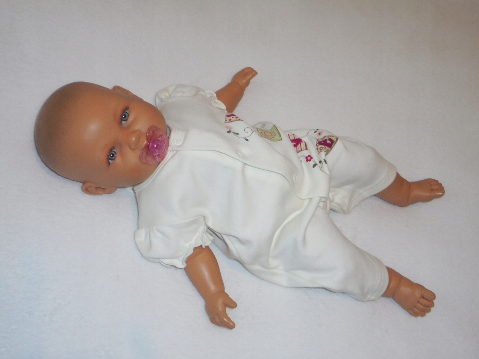 TINY TED RAMPERS BAWEŁNIANY 03 mce | Wrocław | Kup teraz na Allegro ...