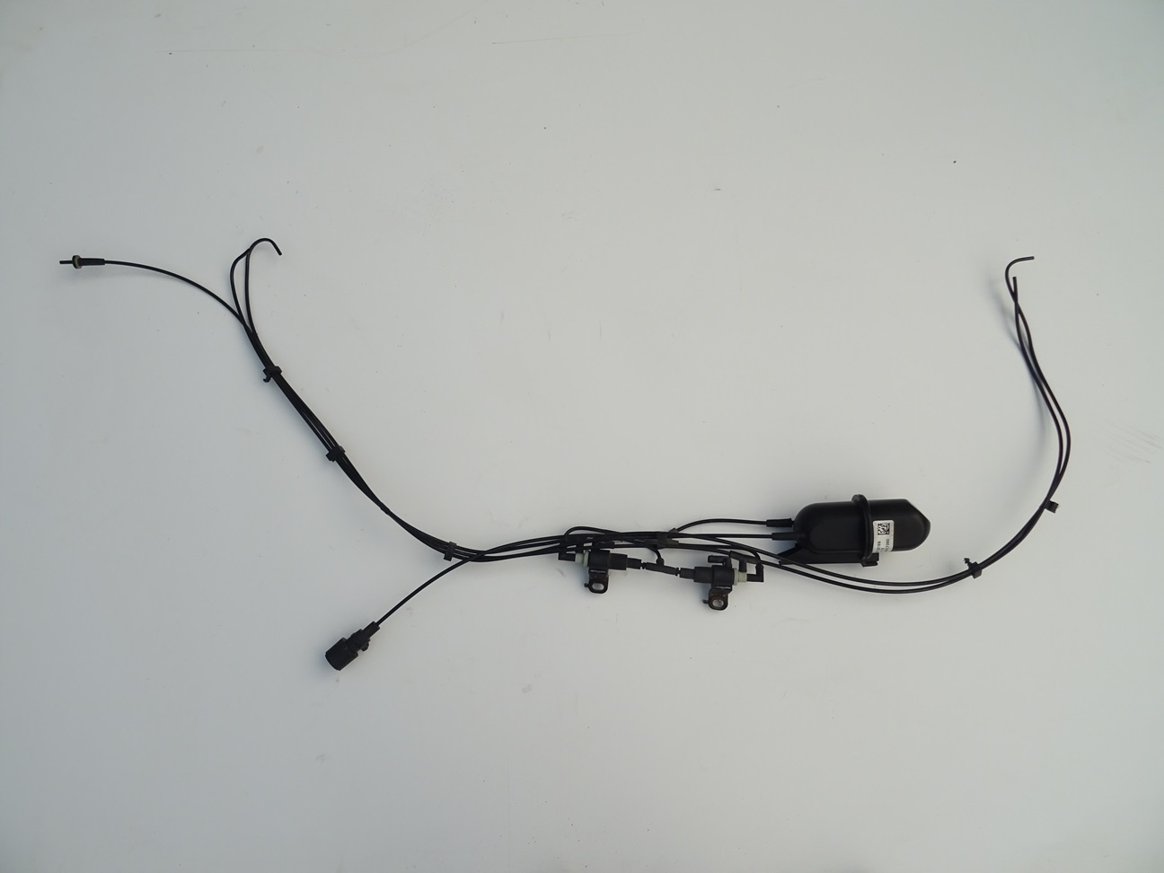 2016 CAMARO 2.0 ZBIORNICZEK PRZEWODY WĘŻE RURKI PODCIŚNIENIA ŁAPA ...