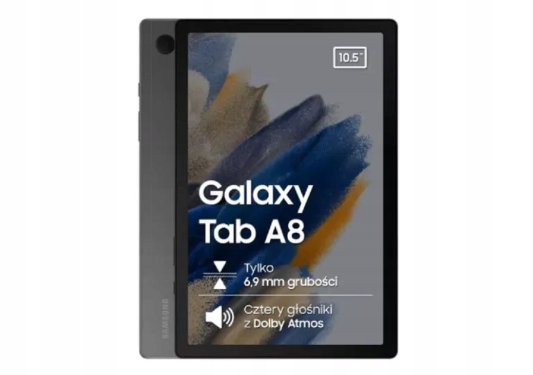 TABLET SAMSUNG TAB A8 8" 4/64GB WIFI + 4G LTE OPIS! - Sklep, Opinie ...