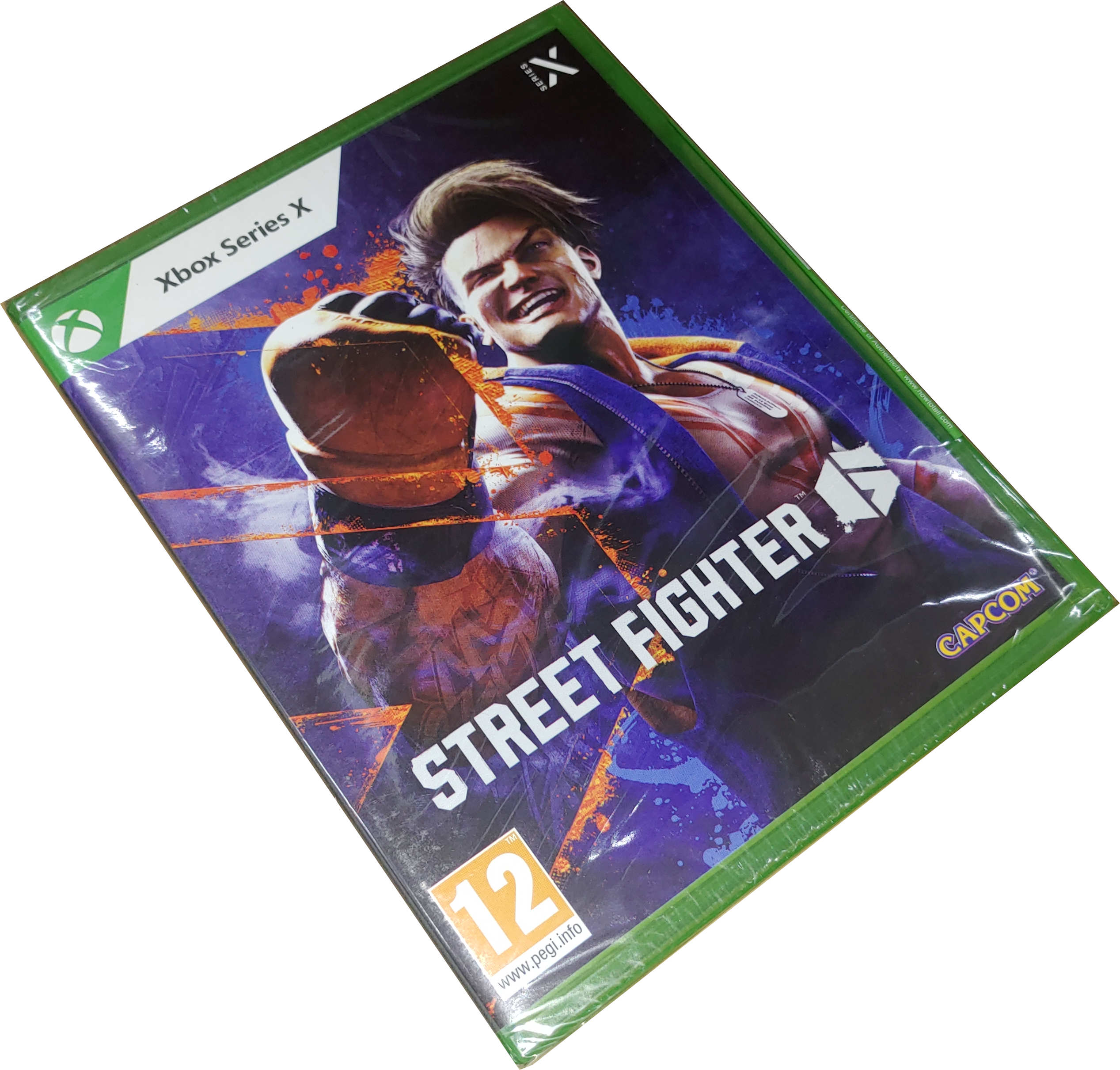 Street Fighter 6 Xbox Series X pudełkowa - Stan: Nowy 99.45PLN - Sklepy ...