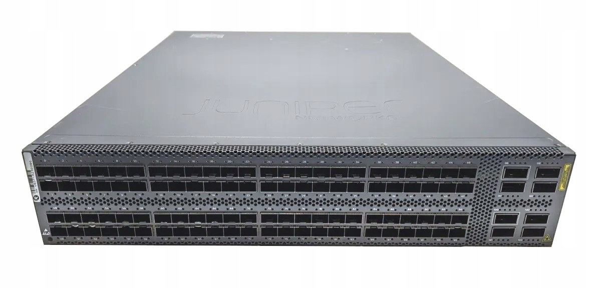 Switch Juniper QFX5100-96S-AFI 96x 10Gb SFP+, 8x 40Gb QSFP+ - Sklep ...