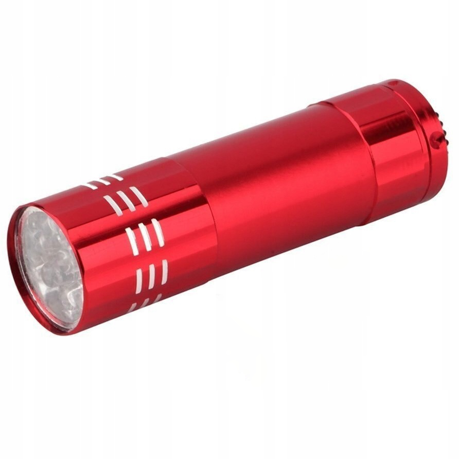 MINI LATARKA 9 LED LATARKI 15-9 DIODOWA BRELOK - 5905505785467 ...