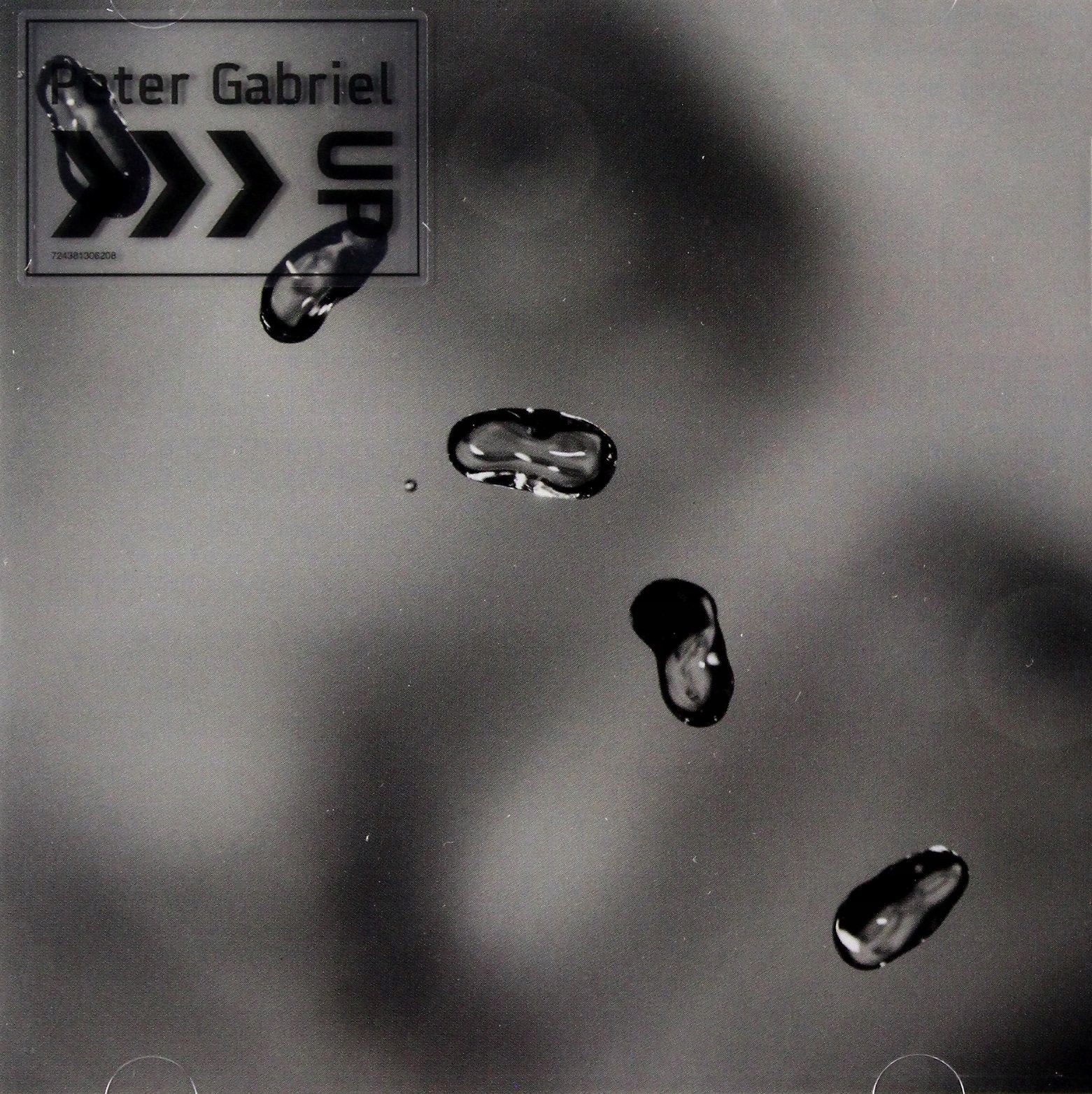 PETER GABRIEL: UP (CD) 17281975073 - Sklepy, Opinie, Ceny w Allegro