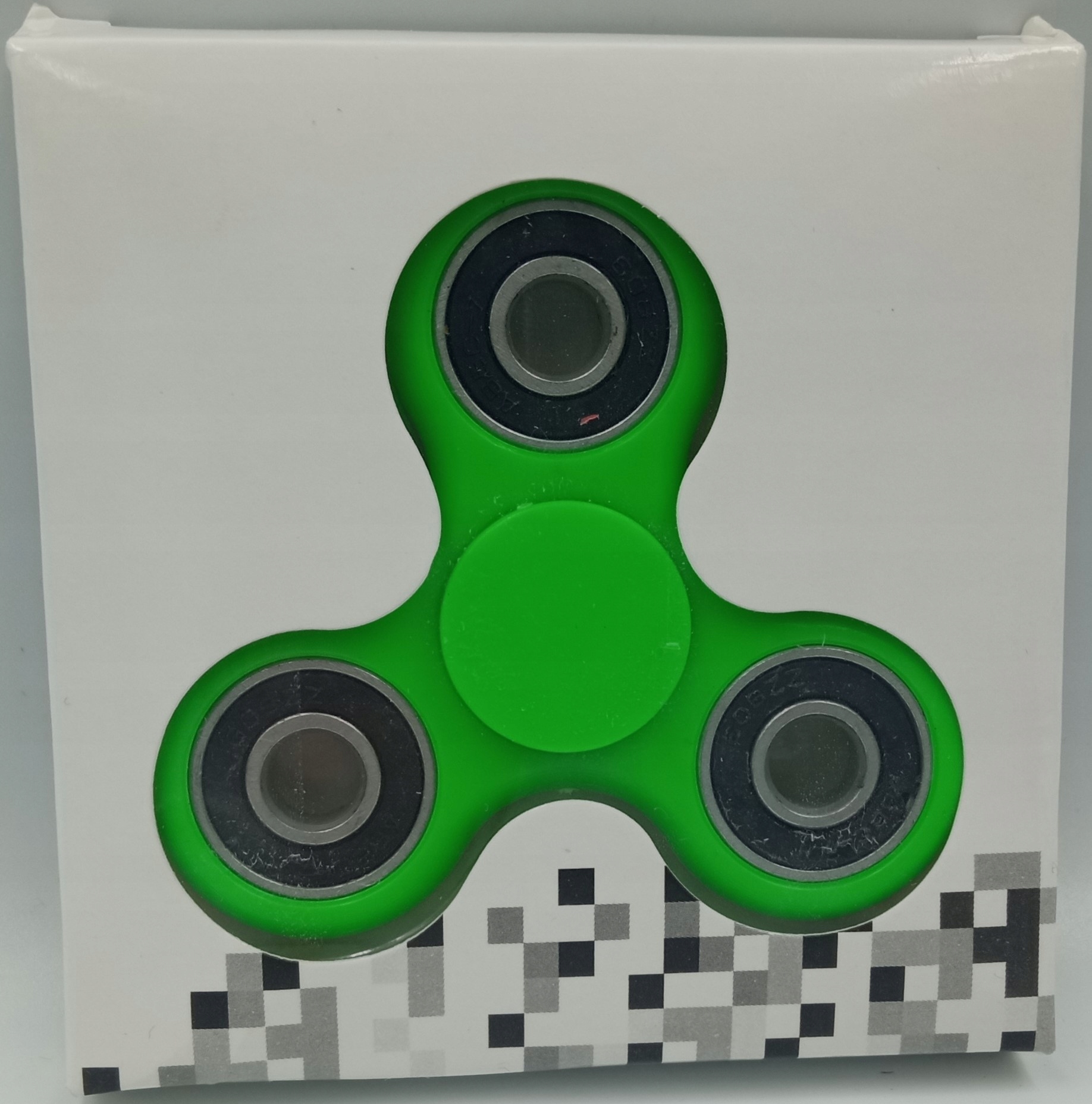 FIDGET SPINNER POTRÓJNY ZABAWKA ANTYSTRESOWA MIX - porównaj ceny ...