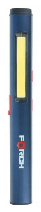Lampa inspekcyjna LED FORCH cob led UV laser niemiecka jakość ...