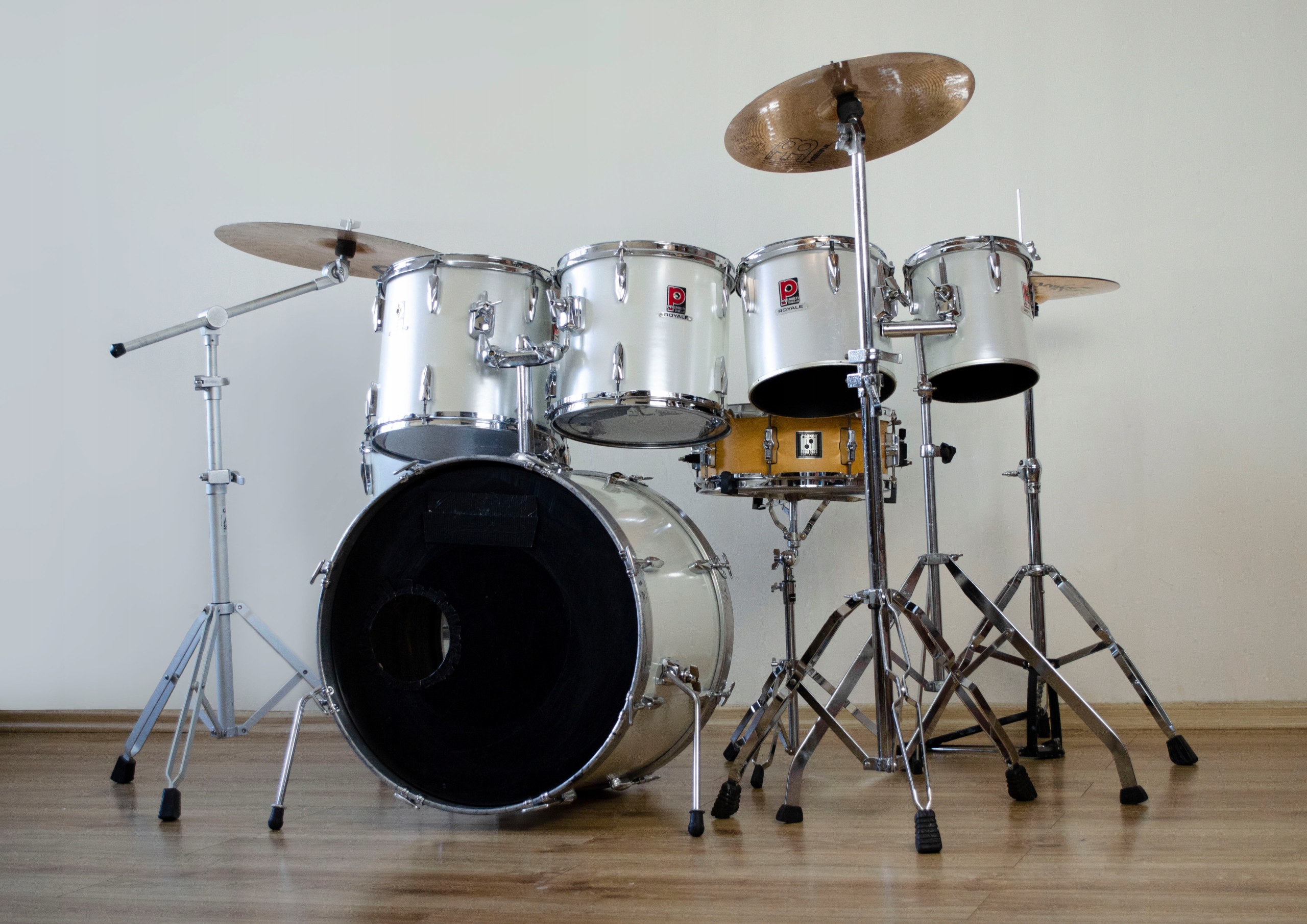 Perkusja Premier - Niska cena na Allegro