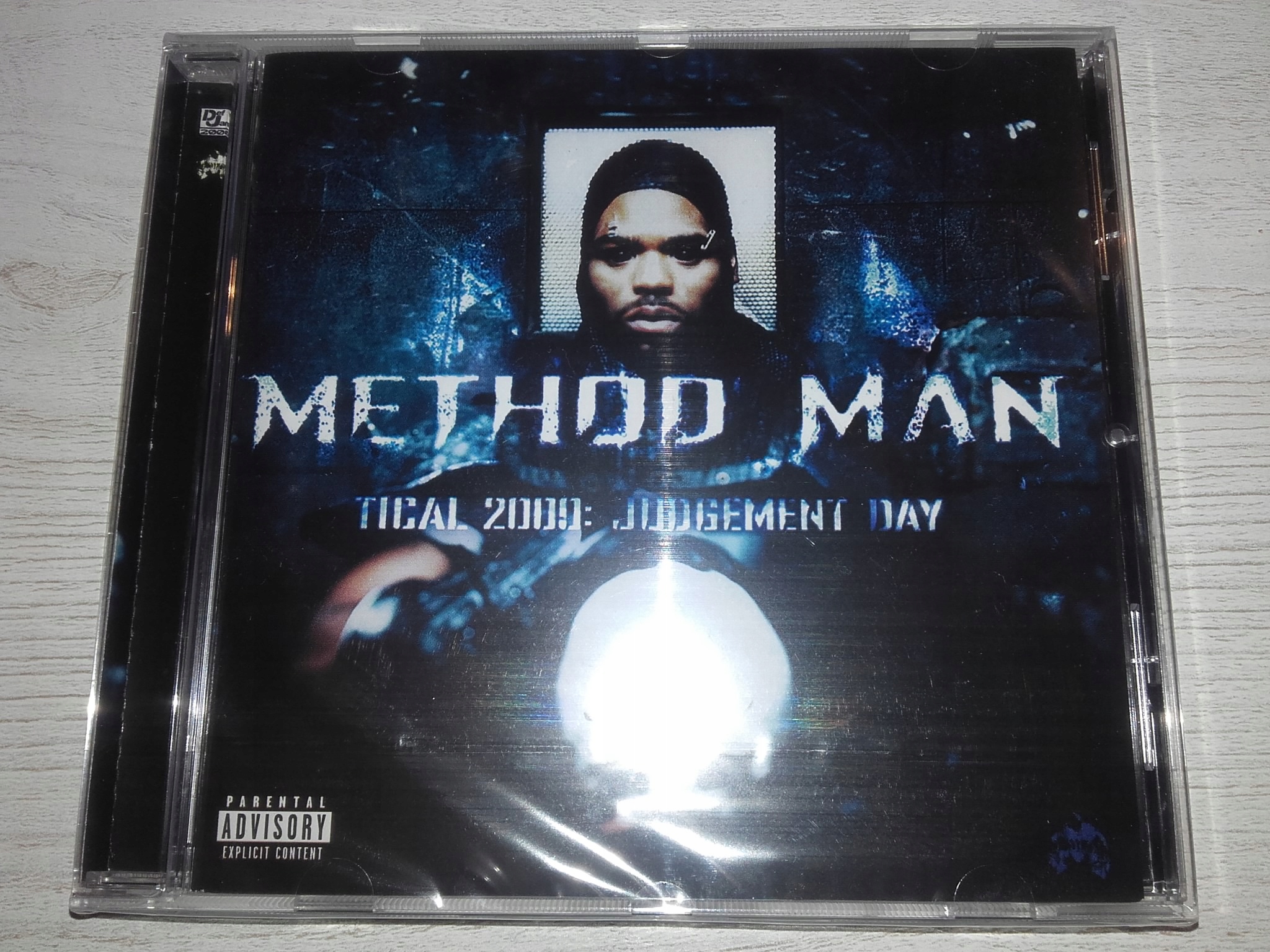 Tical 2000: Judgement Day Method Man CD • Cena, Opinie - Allegro