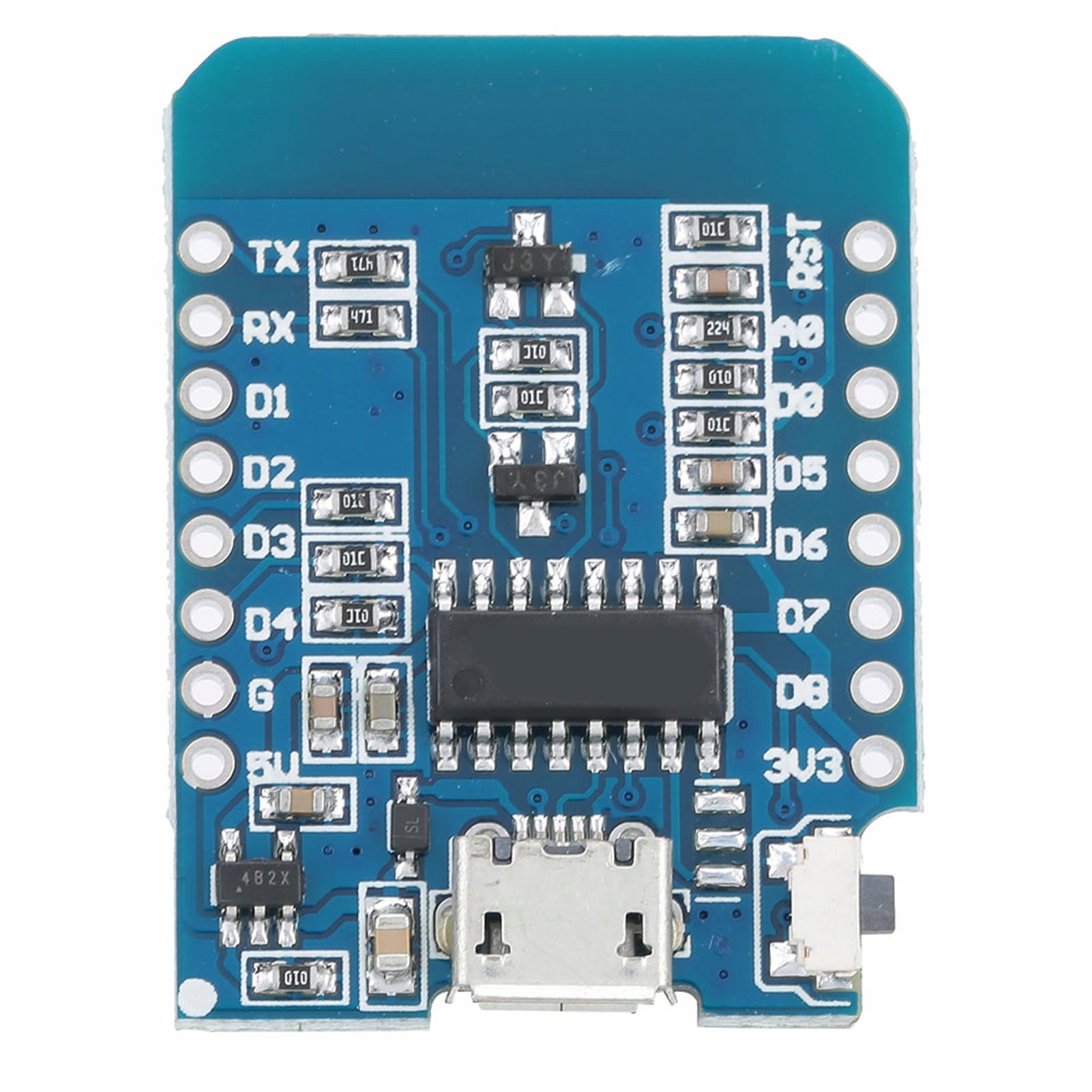 1013190028311 1013190028311 - Arduino ESP8266EX WeMos D1 міні ESP - 12F WiFi NodeMcu Lua ...