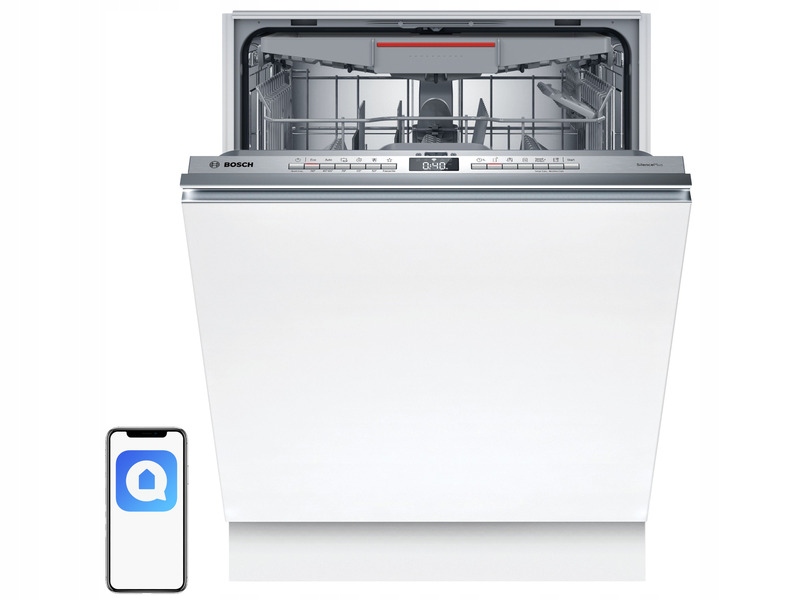 Zmywarka do zabudowy Bosch SMV4EVX00E - Sklep, Opinie, Cena w Allegro