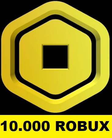 Roblox Robux 10k - Niska cena na Allegro