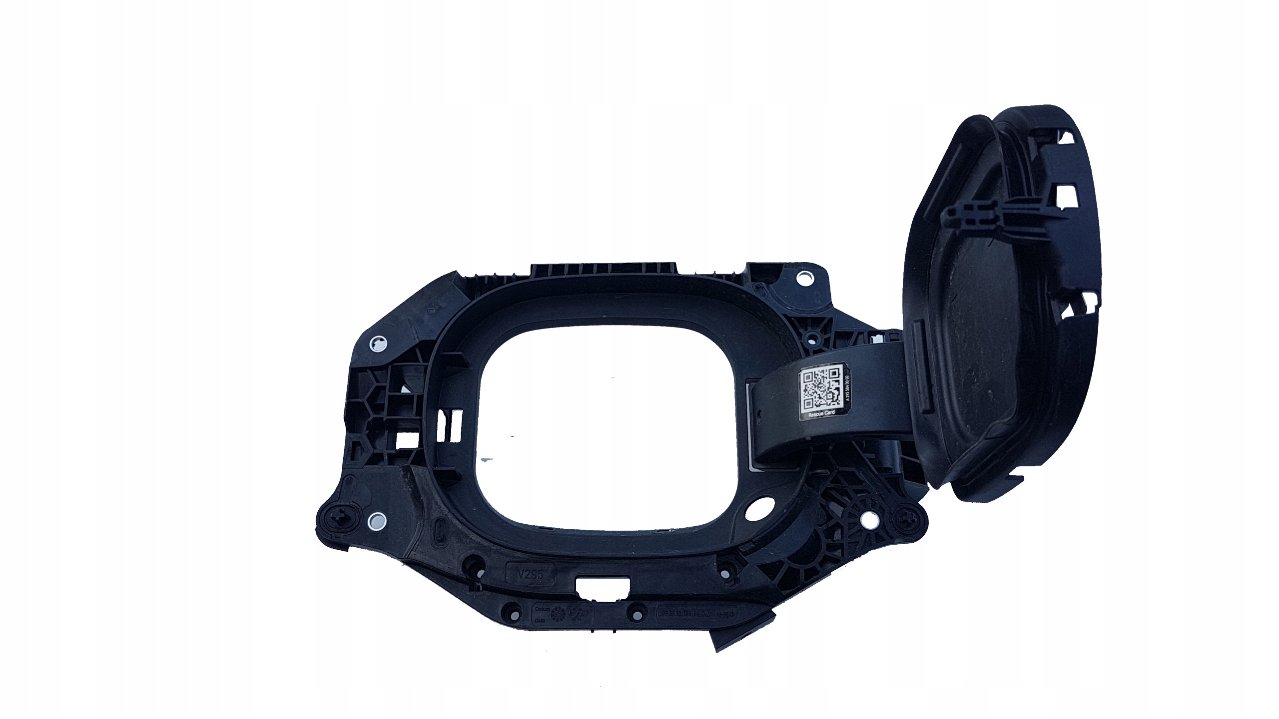 MERCEDES EQE V295 W295 KLAPKA GNIAZDA ŁADOWARKI A2956301901 za 299 zł z ...