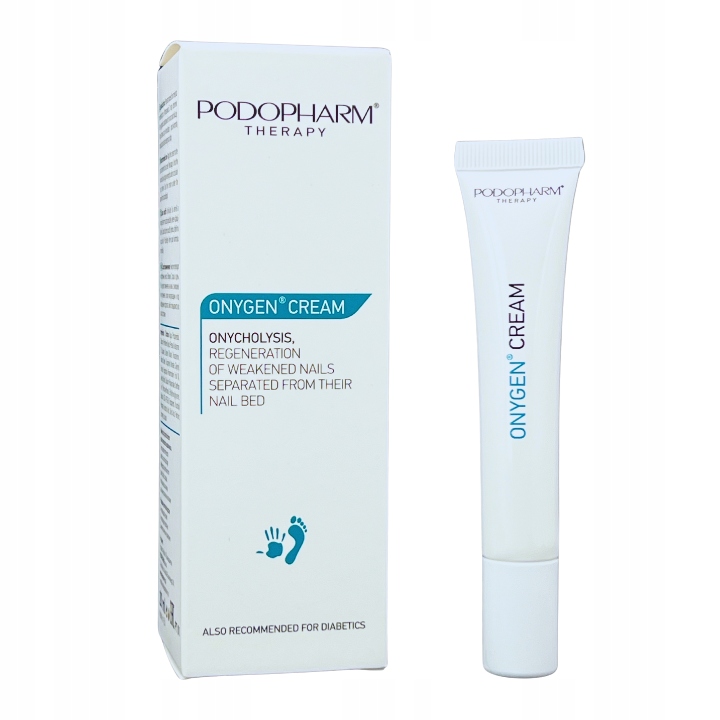 Podopharm Therapy Onygen 20 ml krem do paznokci dłoni i stóp ...