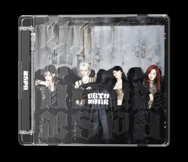 aespa - Single Album Dirty Work (Dirty Code Ver.) VER A 17695699027 - Sklepy, Opinie, Ceny w Allegro