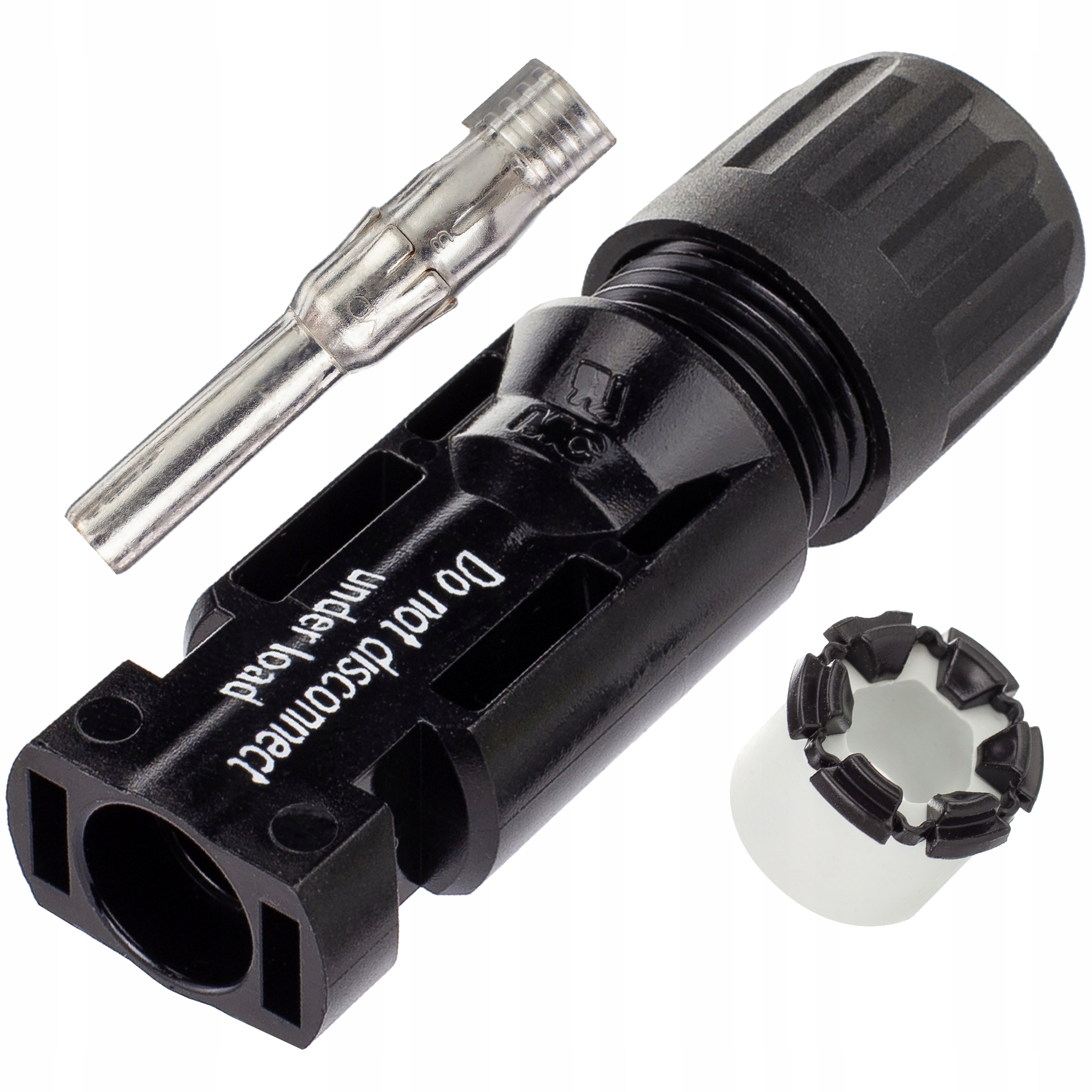 Multi-contact Konektor solarny MC4 złącze Wtyk (5905954921843) • Cena ...