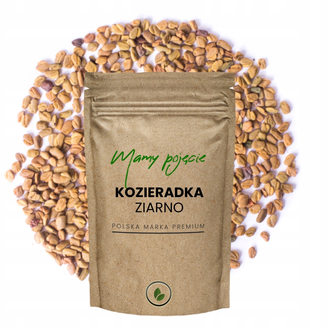 Görögszéna mag, MAG 1kg +, (5905600774496) • Ár, Vélemények - Allegro