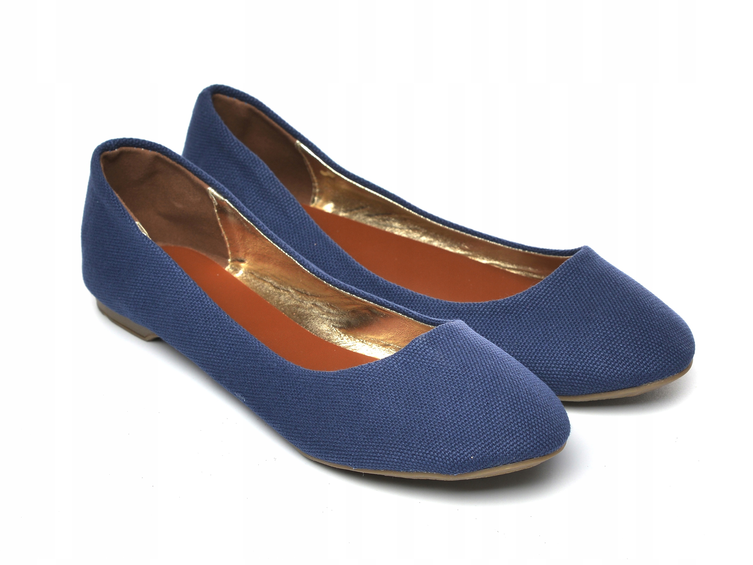 Baleriny rozmiar 36 • Cena, Opinie • Baleriny 13586577460 • Allegro