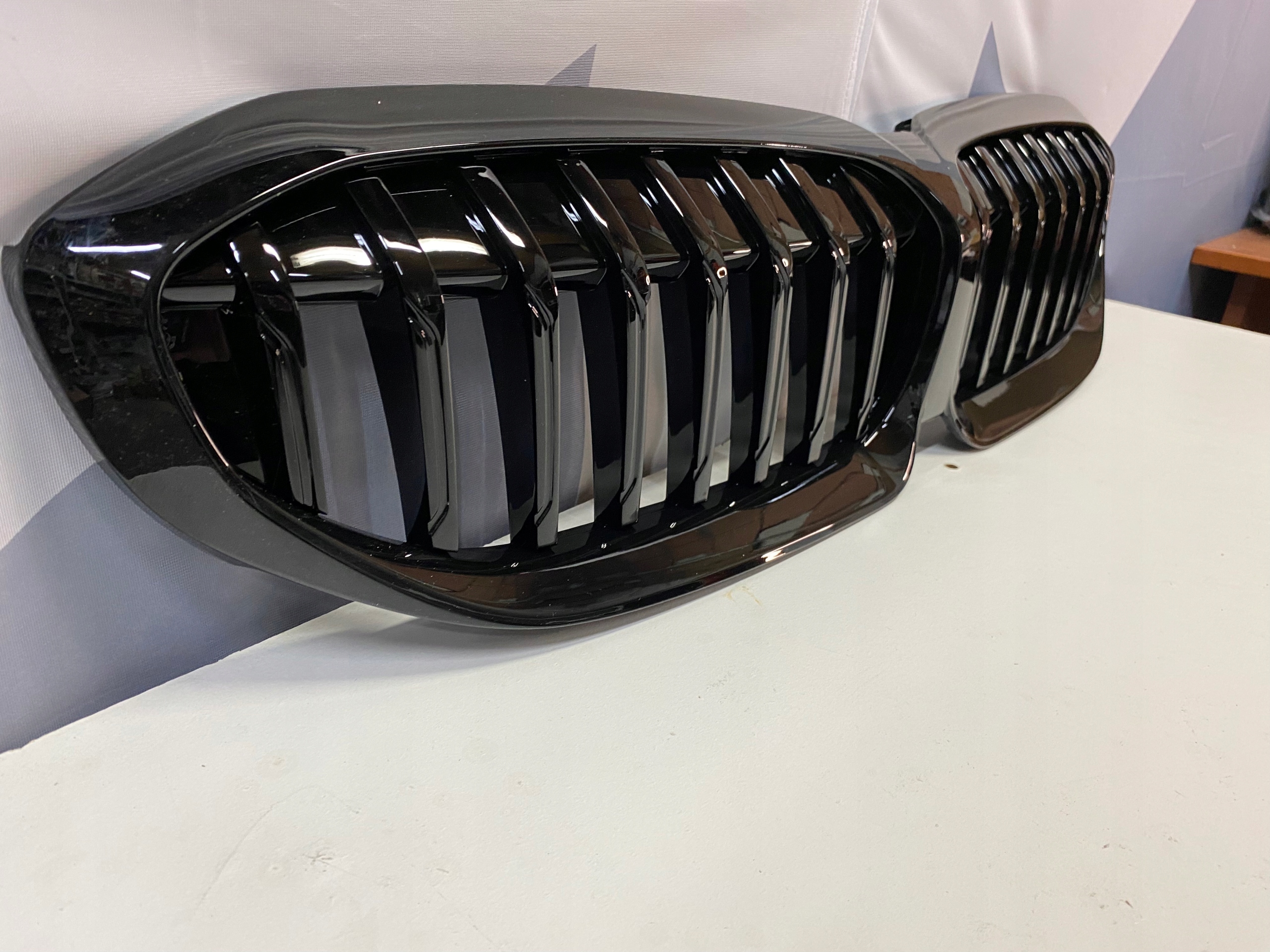 Nerki atrapa grill SHADOWLINE BMW 3 G20 G21 51138072085 za 240 zł z ...