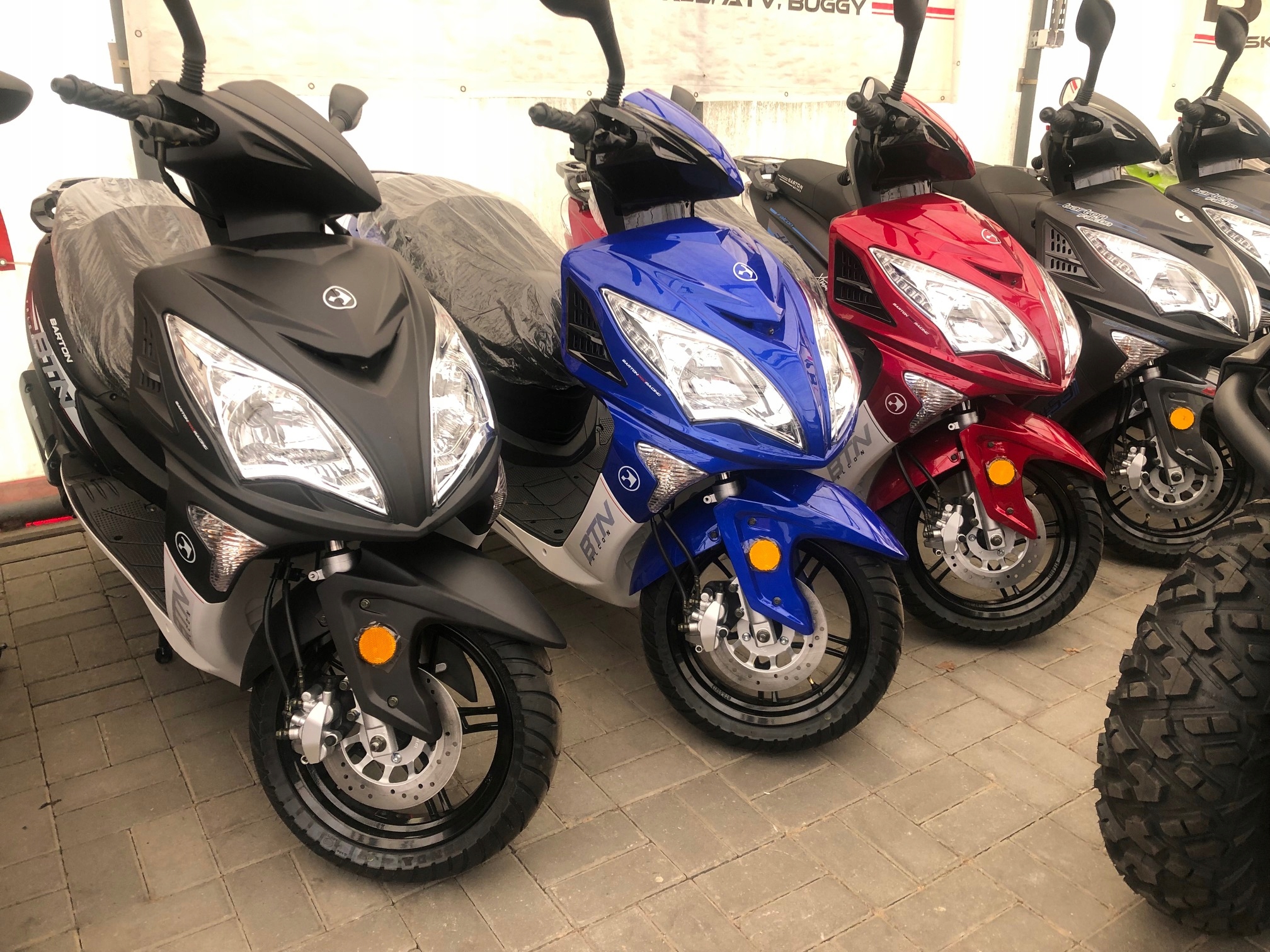 Skutery 125 Nowe - Niska cena na Allegro.pl