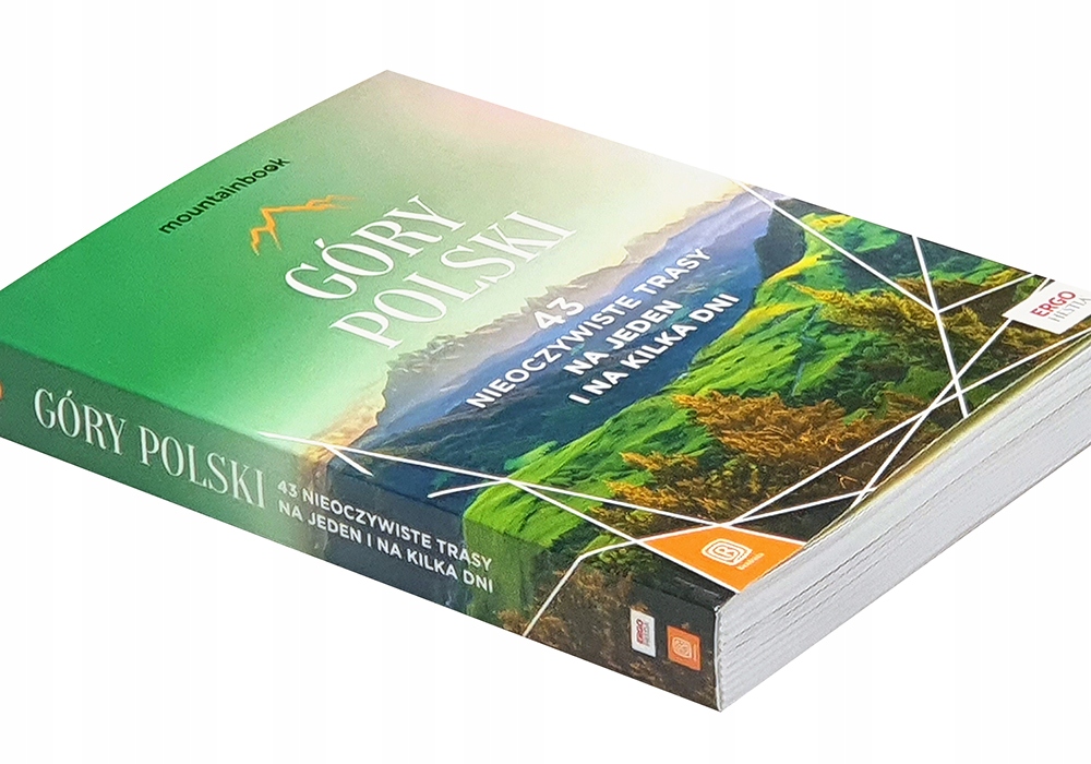 Góry Polski. 43 nieoczywiste trasy Praca zbiorowa - 53.47PLN - Allegro ...