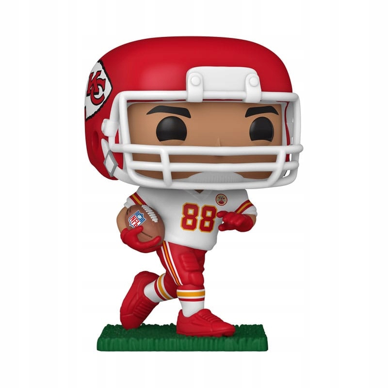 NFL: LEGENDÁK POP! SPORTS VINIL FIGURA LEGENDÁK - TONY GONZALEZ (CHIEFS ...