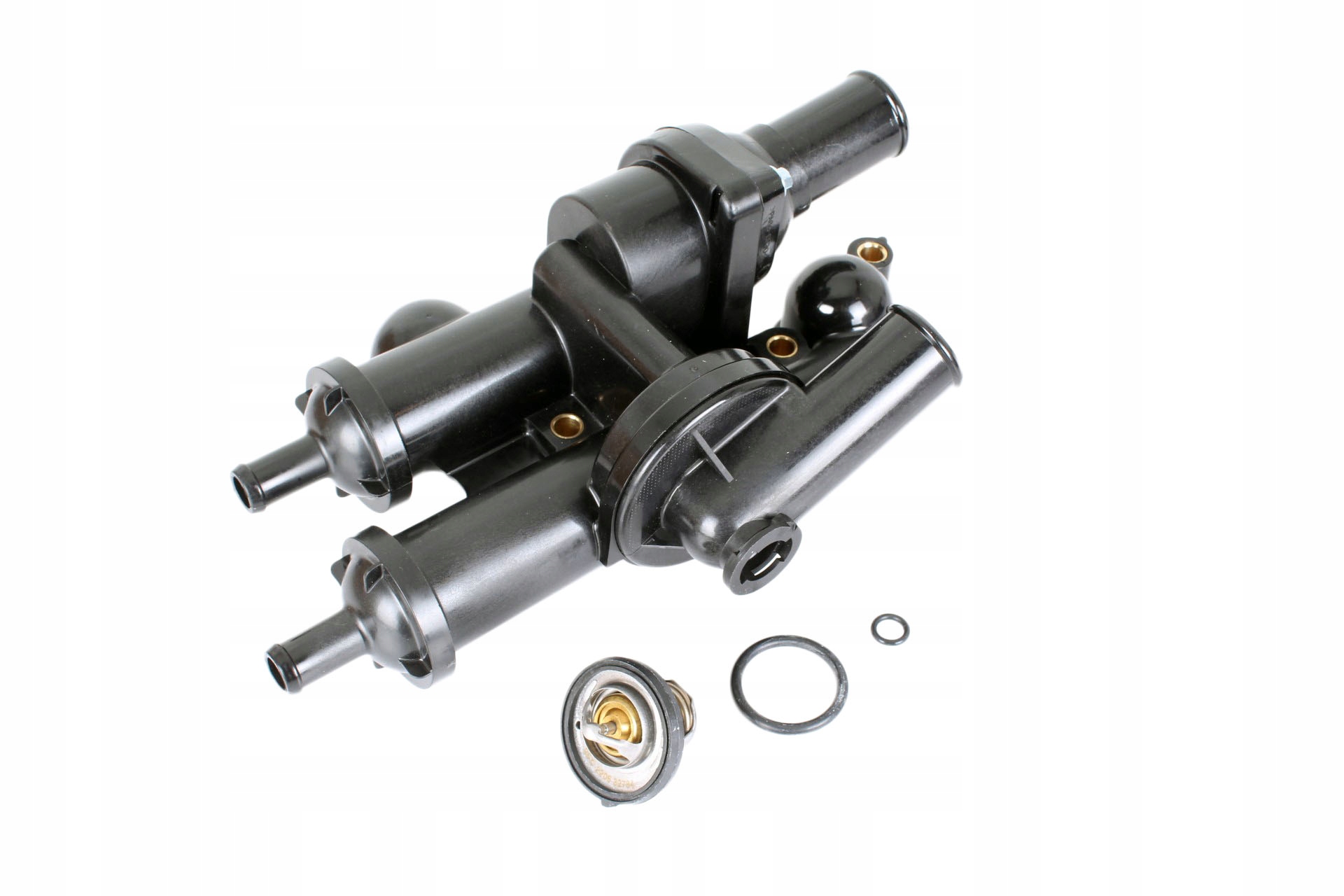 TERMOSTAT OBUDOWA DODGE JEEP 2.0 2.4 68003582AB za 329.00PLN z ...