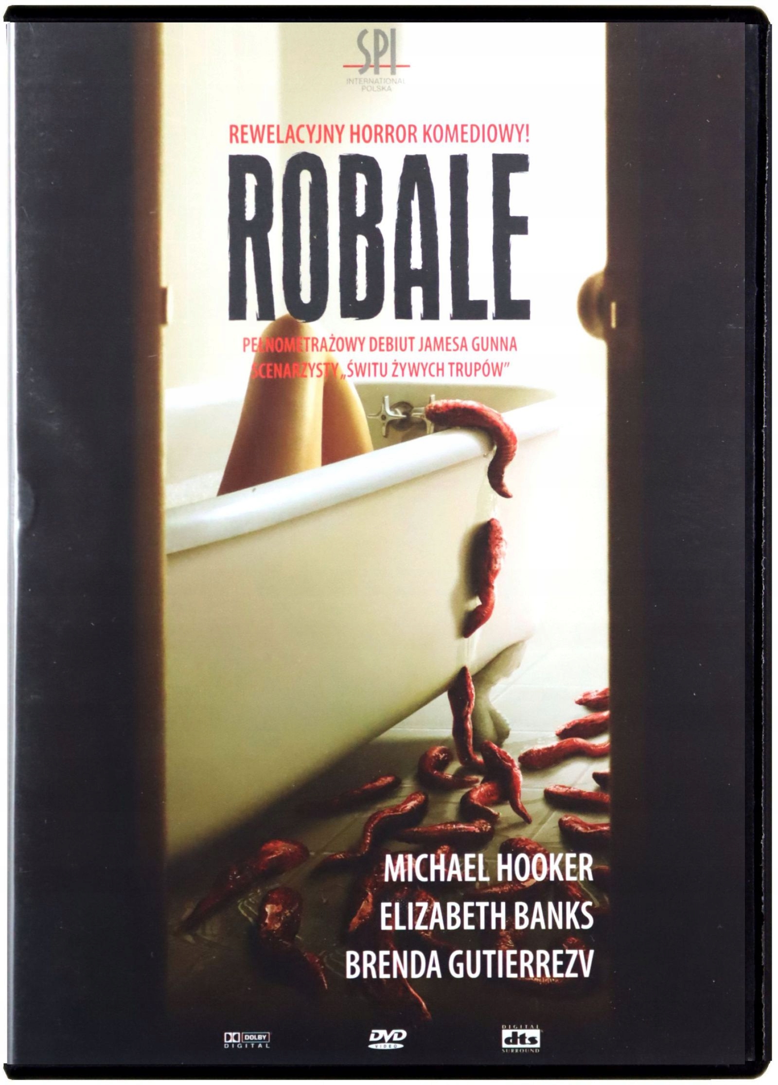 Robale Dvd - Niska cena na Allegro