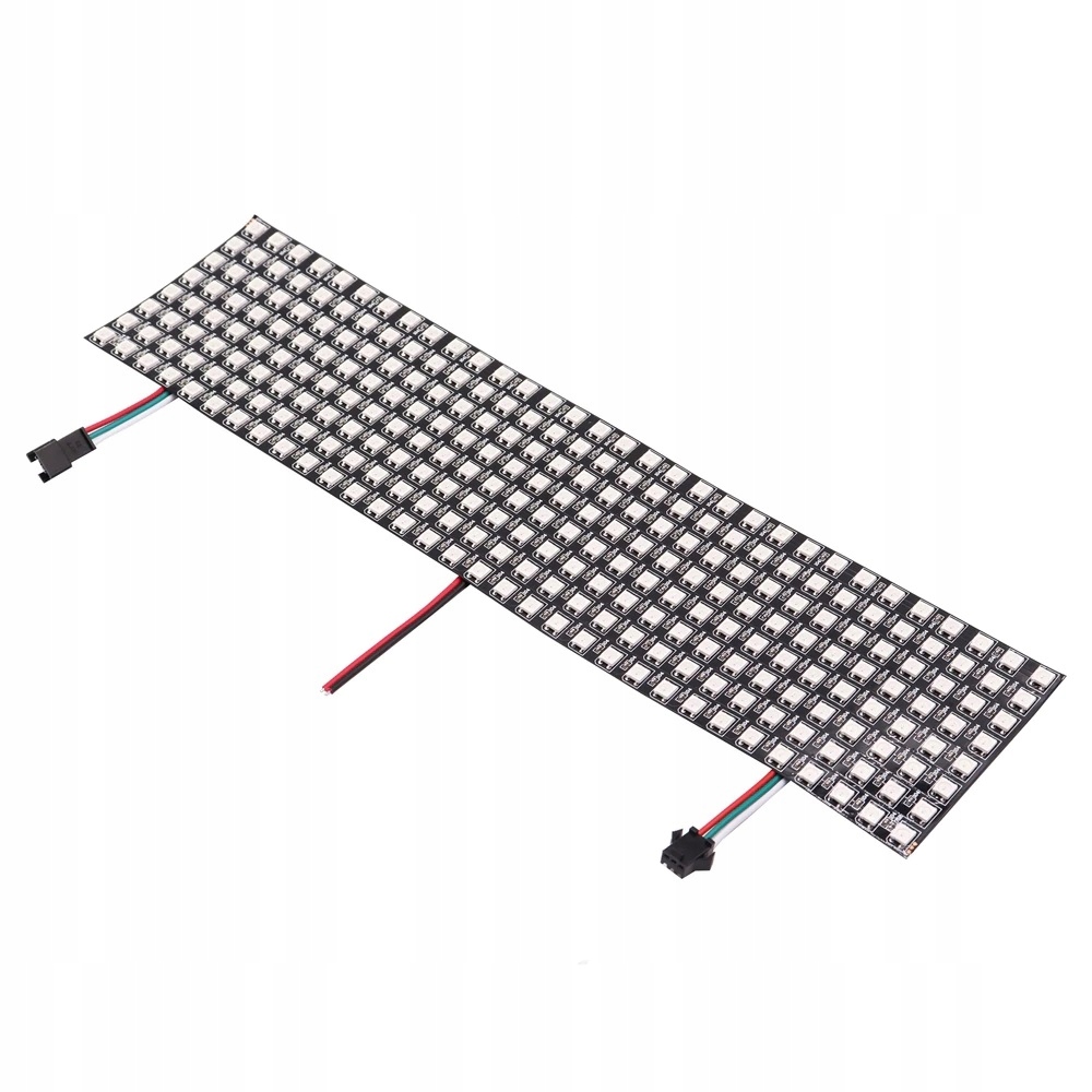 Matryca 8x32 wyświetlacz LED RGB WS2812B NeoPixel - Sklep, Opinie, Cena ... Matryca 8x32 wyświetlacz LED RGB WS2812B NeoPixel - Sklep, Opinie, Cena ...