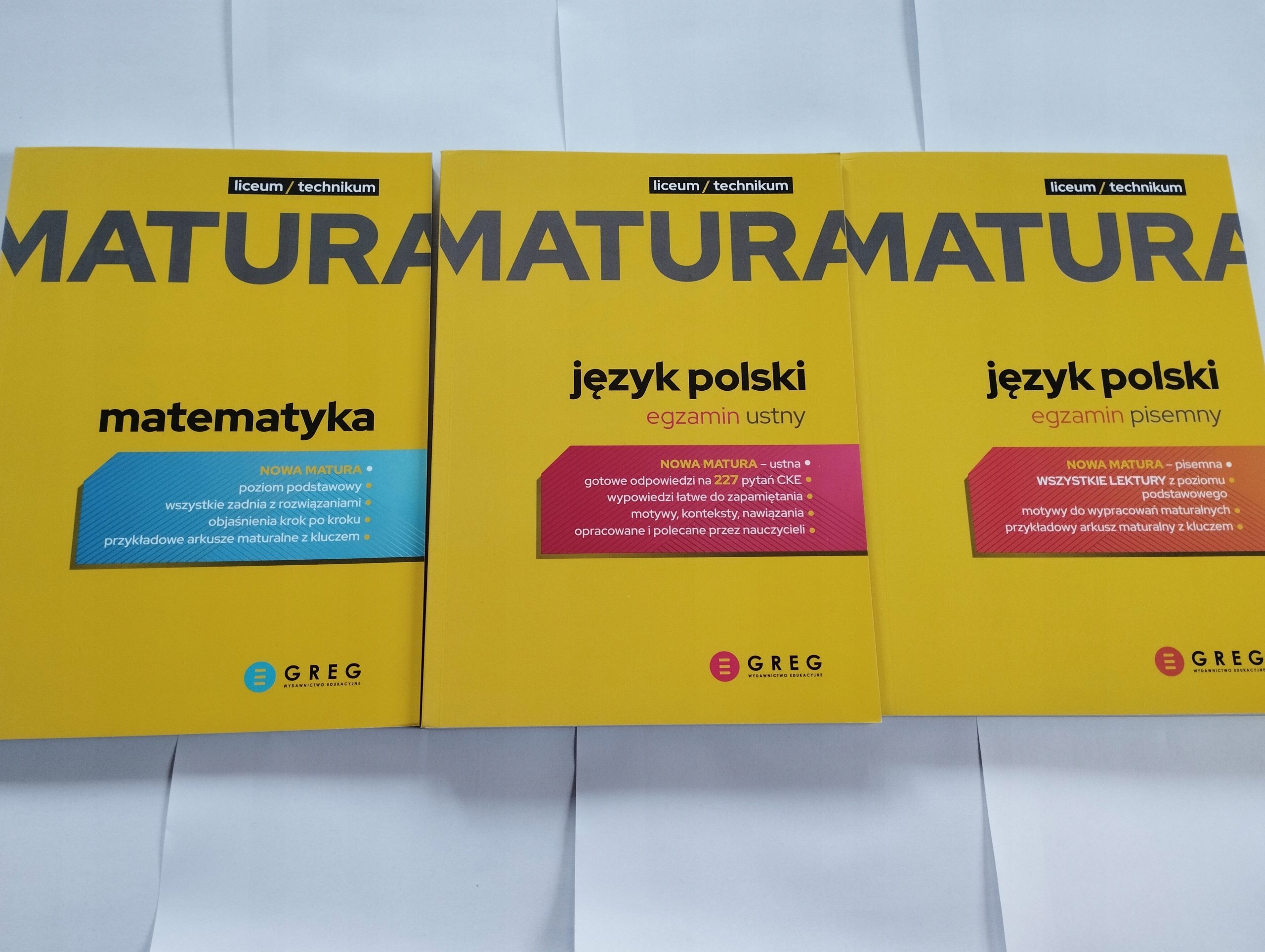 Matura. Język polski. Egzamin ustny Joanna Bugaj | Podręcznik do szkoły ...