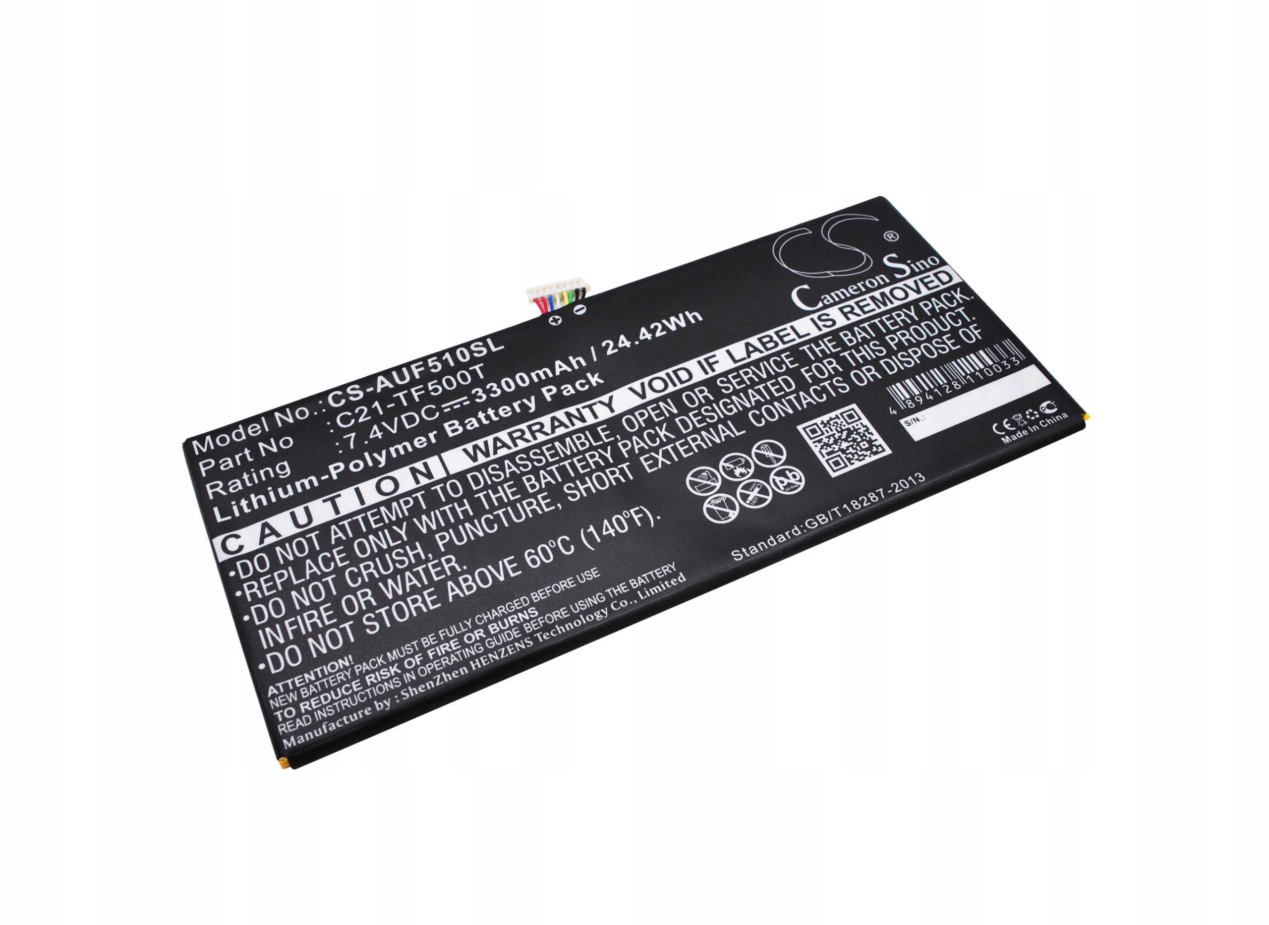 Asus laptop akkumulátor, lítium-polimer, 3300 mAh, (8596522836668) • Ár ...