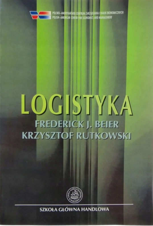 LOGISTYKA Frederick J. Beier Krzysztof Rutkowski - porównaj ceny ...